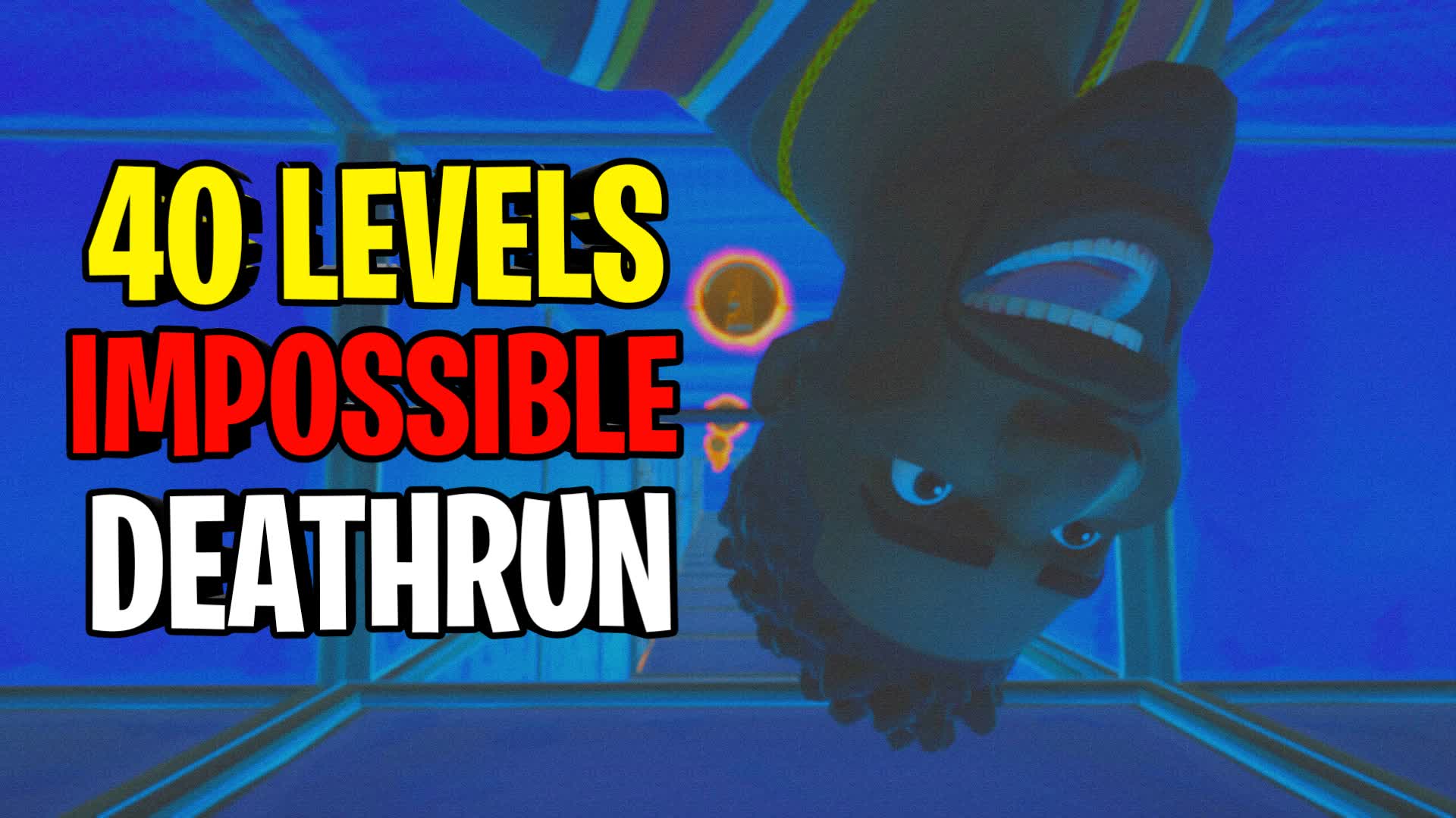 40 LEVELS IMPOSSIBLE PARKOUR 6892-7963-3735 by duzentos - Fortnite Creative Map Code - Fortnite.GG