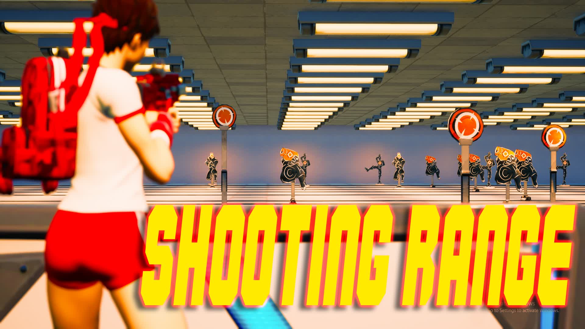 ZERO BUILDS RANK PRACTICE 8001-4122-8828 by shame - Fortnite Creative ...