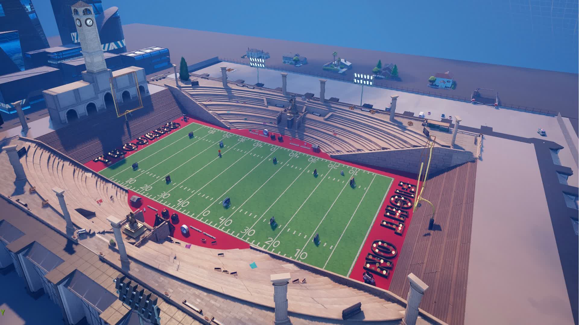 Coliseum 4595-4276-9481 by cancerblake - Fortnite Creative Map Code ...