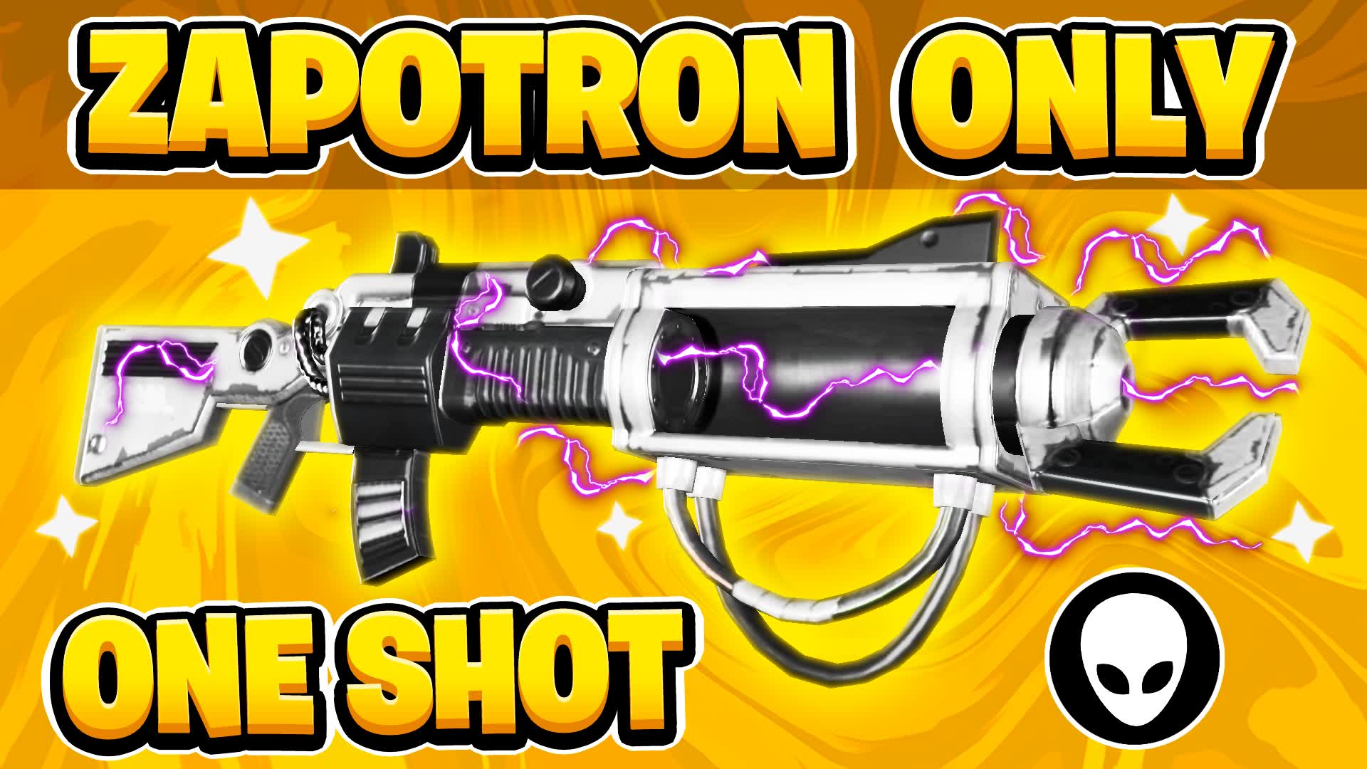 ZAPOTRON ONLY 🎯 ONE SHOT 0484-7837-9074 by ggxcii - Fortnite Creative ...