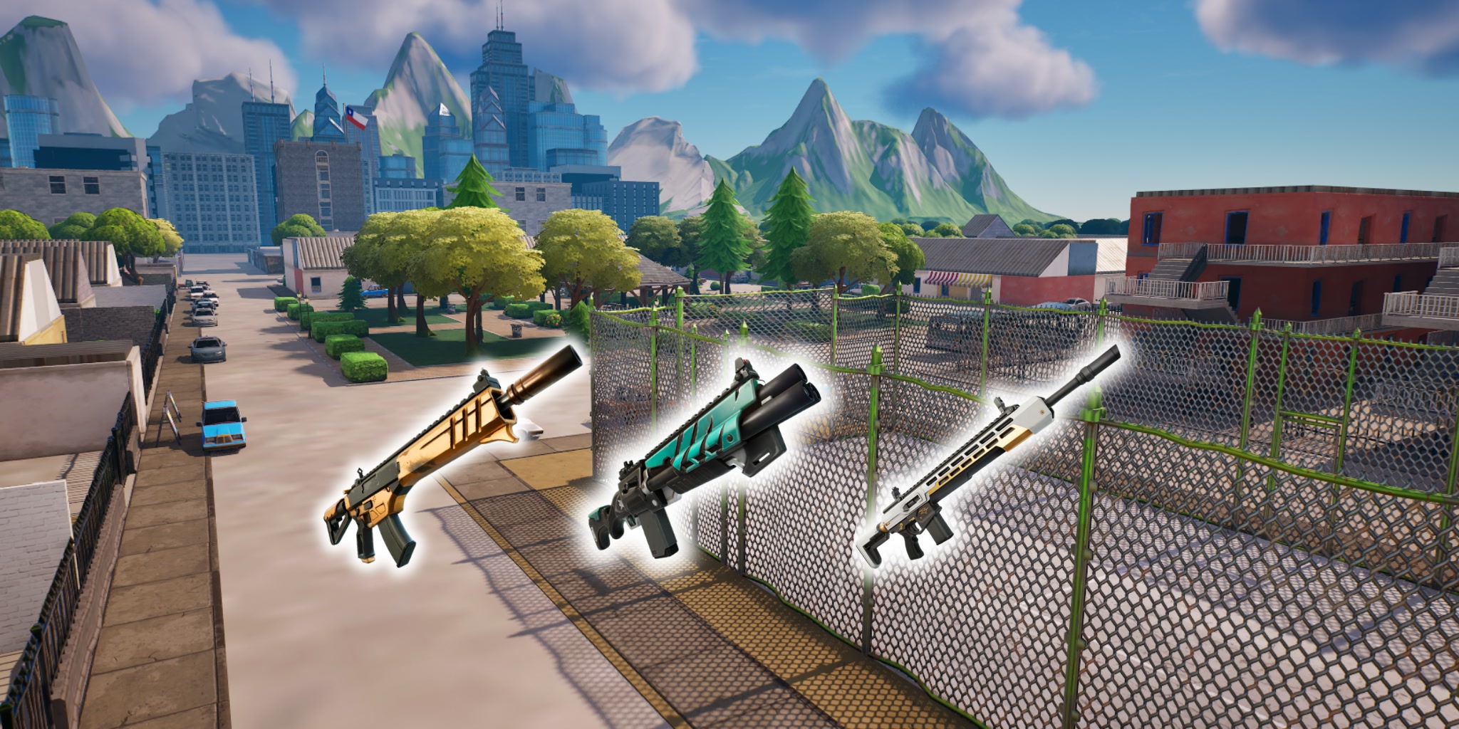 🏆Ranked One Shot Chile🎯 [Gun Game] 9034-8199-9912 by llama_loot ...