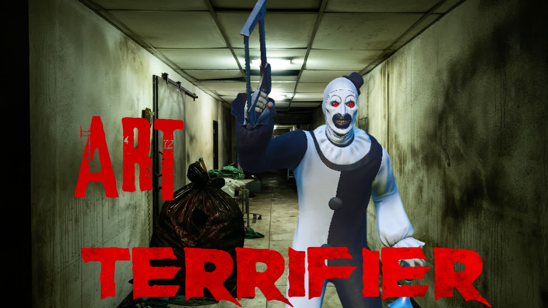 gamesup tarafından üretilen ART TERRIFIER FIRTS PERSON [HORROR] 2398 ...