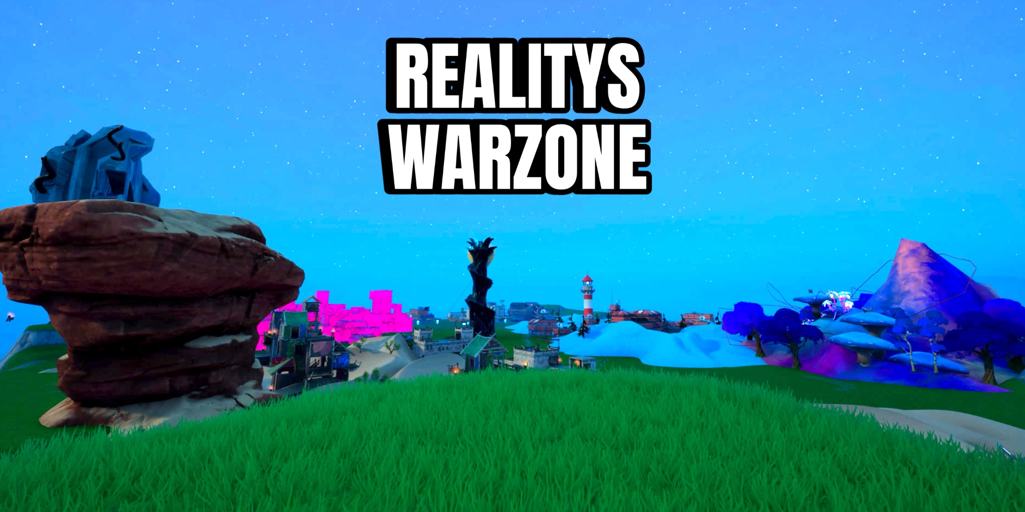 Realitys Warzone 7242-3499-7490 by joselele58 - Fortnite Creative Map ...