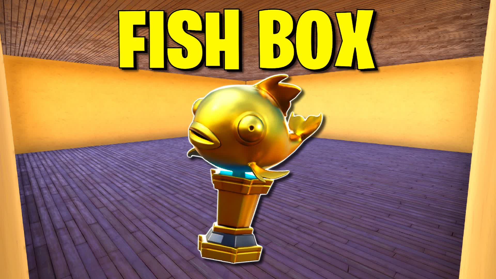 🐠FISH BOX📦 6791-9778-0171 by martex - Fortnite Creative Map Code ...
