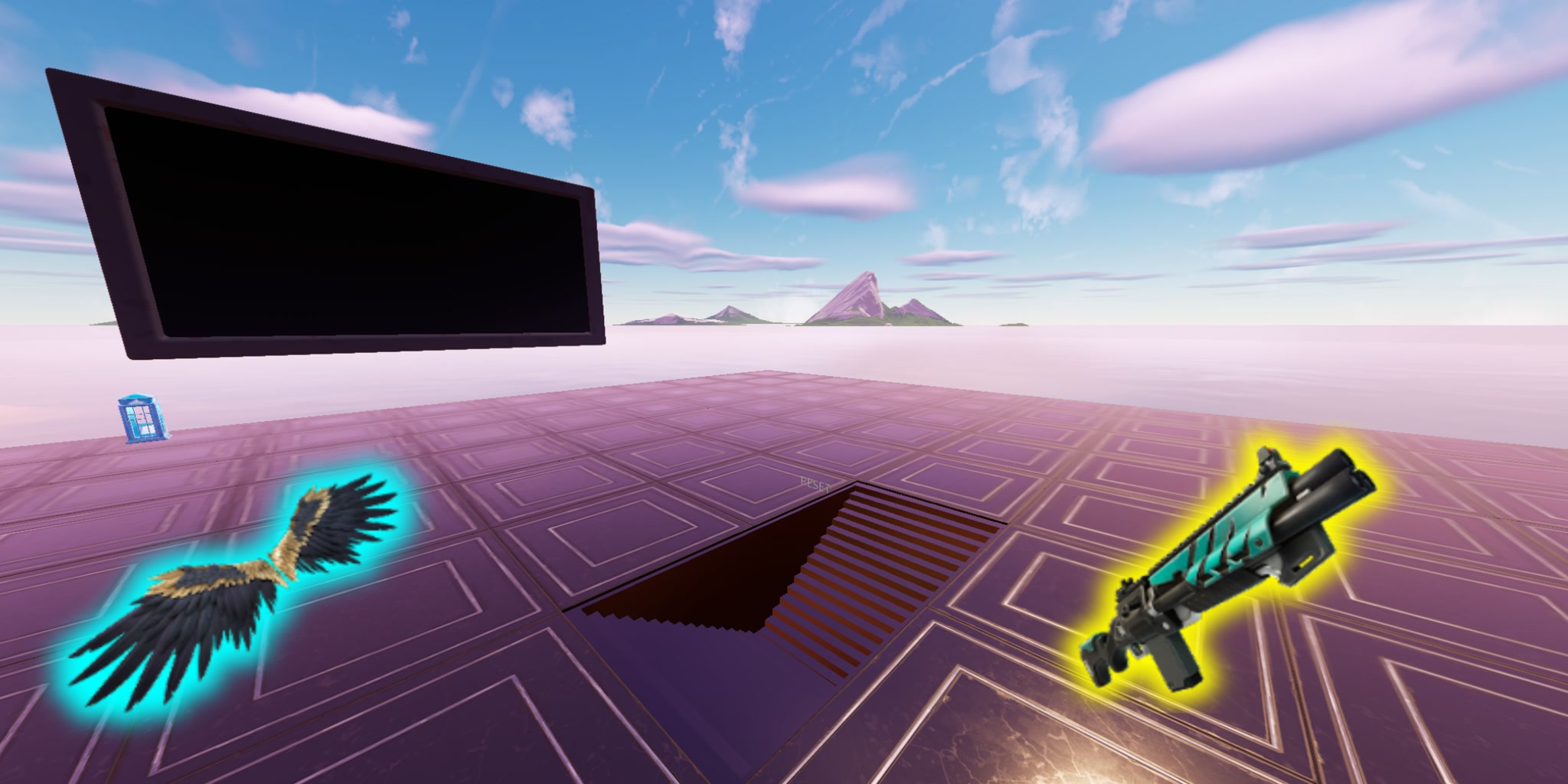 5805-6645-9593 5805-6645-9593 by mohze - Fortnite Creative Map Code - Fortnite.GG