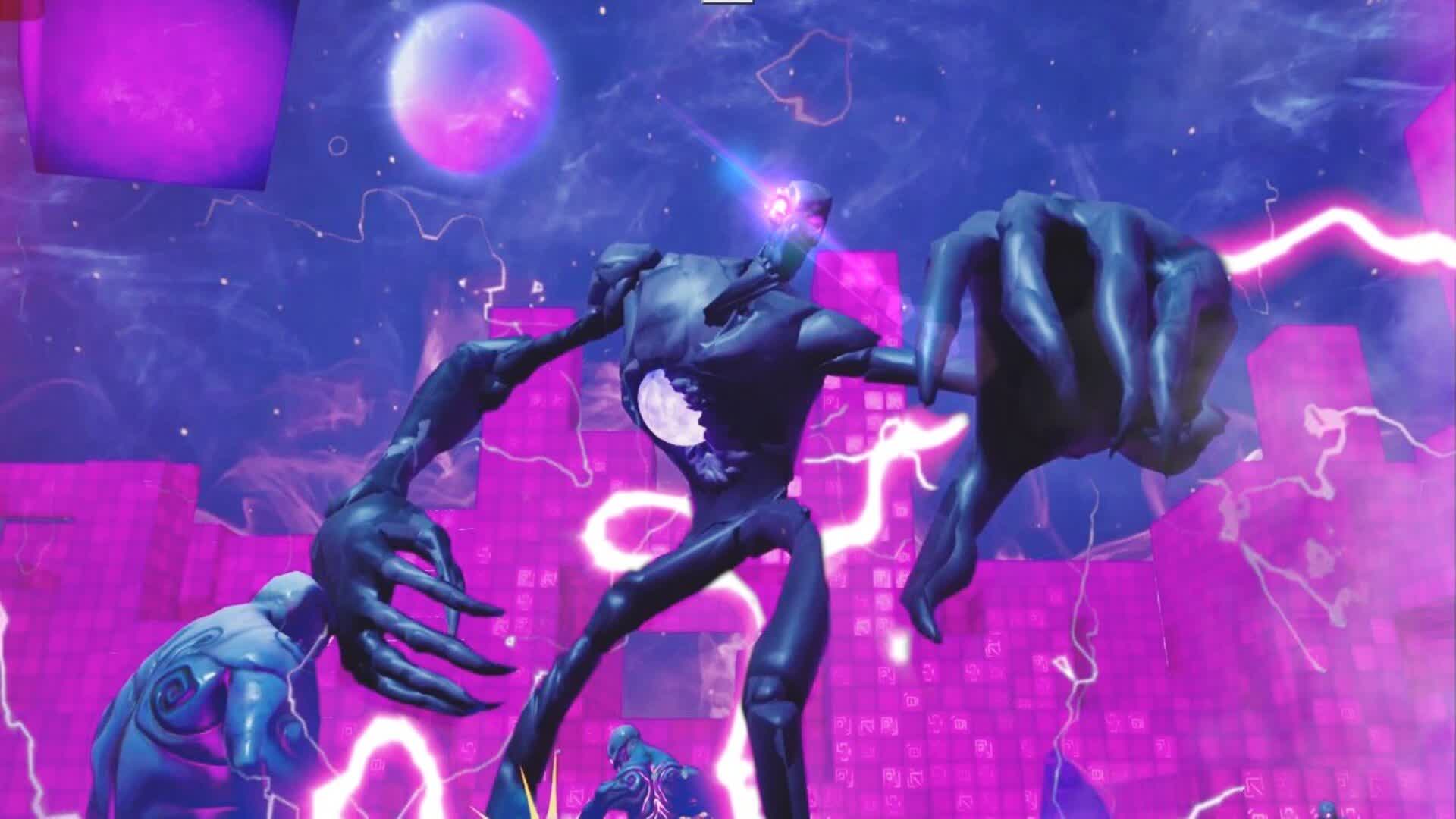 🟪 CUBED BOSS BATTLE 🟪 7671-8354-5597 by evntgames - Fortnite Creative ...