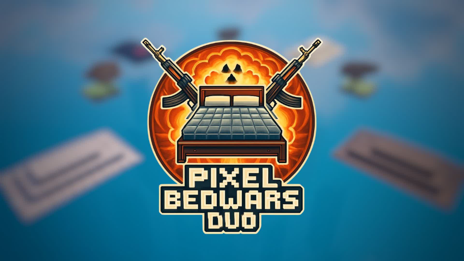 BED WARS DUO PIXEL 9982-2066-2719 by digityy - Fortnite Creative Map ...