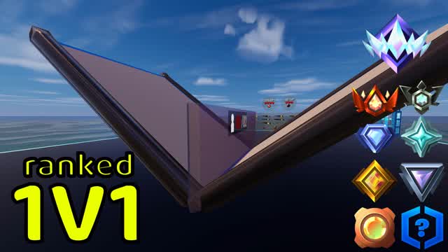 🎯 RANKED 1V1 BUILD FIGHTS 💥 2305-5427-7294 من ابتكار maslana - Fortnite