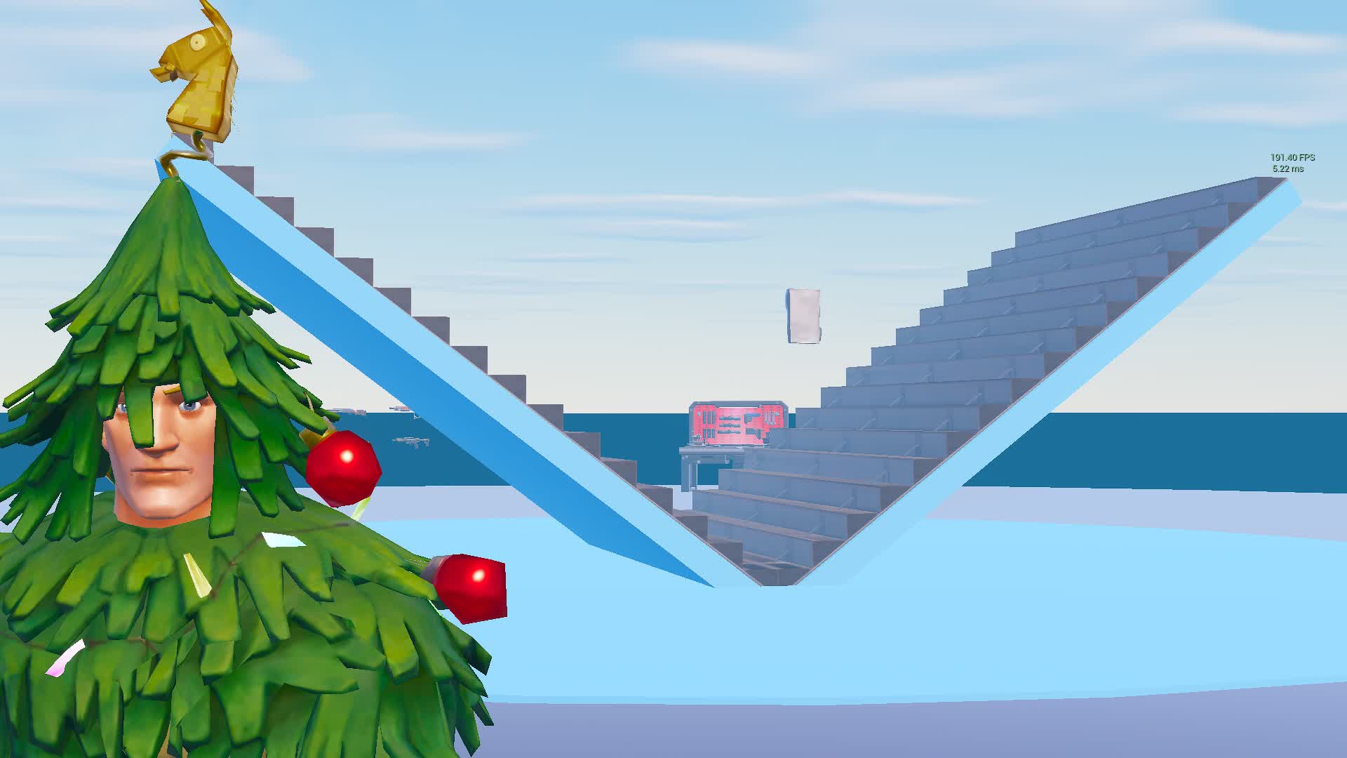 The Cleanest of 1v1 Maps 8832-0487-5877 by jobobo - Fortnite Creative ...