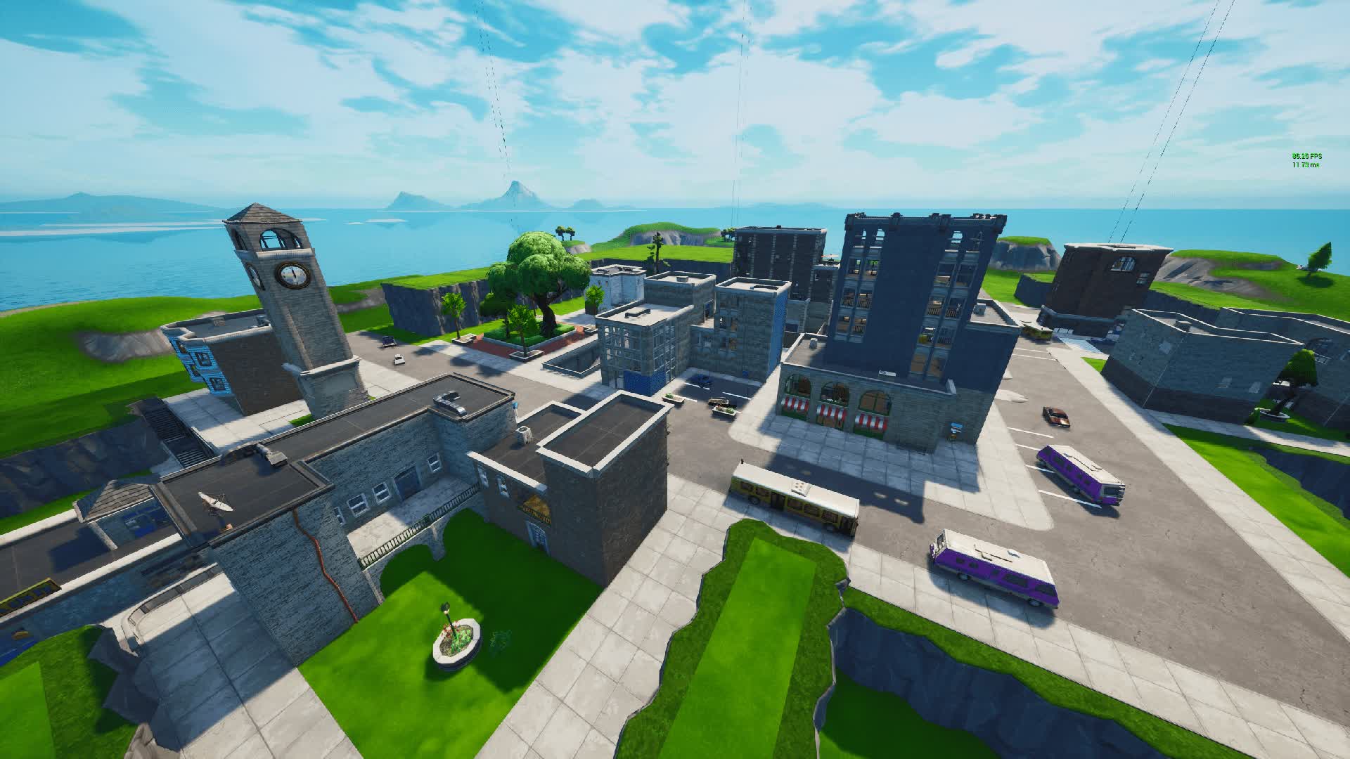 Tilted Towers Gun Game 3611-4452-3124 by theog_jpgaming - Fortnite Creative Map Code - Fortnite.GG