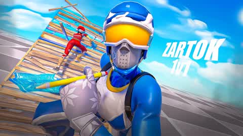 40 player zonwars practice 6476-3678-7429 by zar_tok - Fortnite