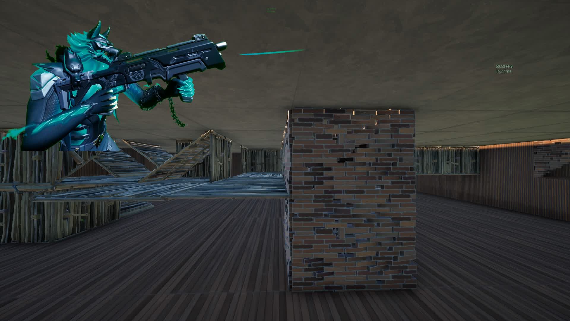 Cerberus Box PvP 📦📦📦 6199-0846-7539 by hayaan.creates - Fortnite ...