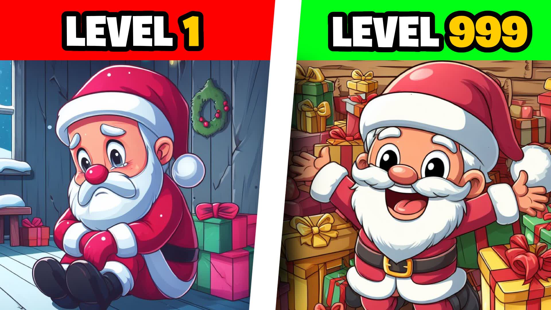 CHRISTMAS TYCOON 🎅 9721-2386-3495 من ابتكار bottcher - Fortnite