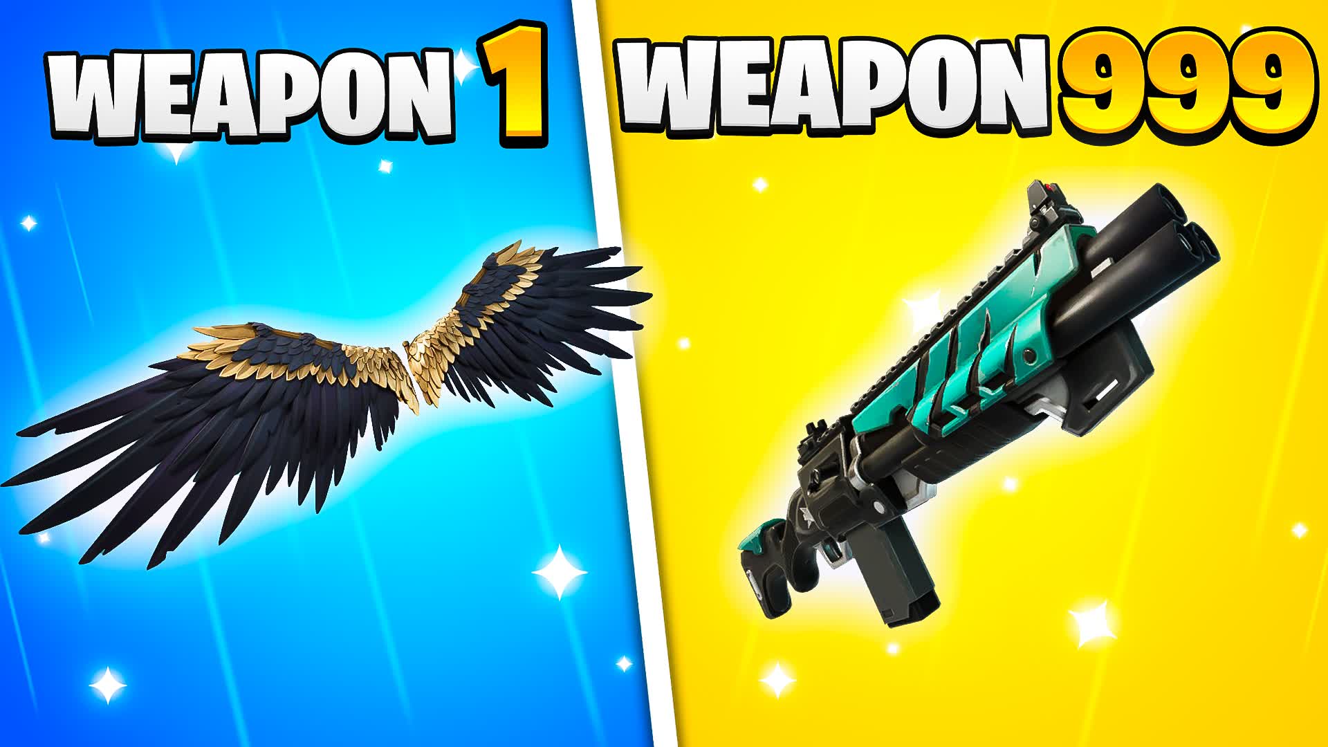 ⭐️MYTHIC SZN 2 GUN GAME (CH5) 9300-5485-9493 by unreallabsfn - Fortnite ...