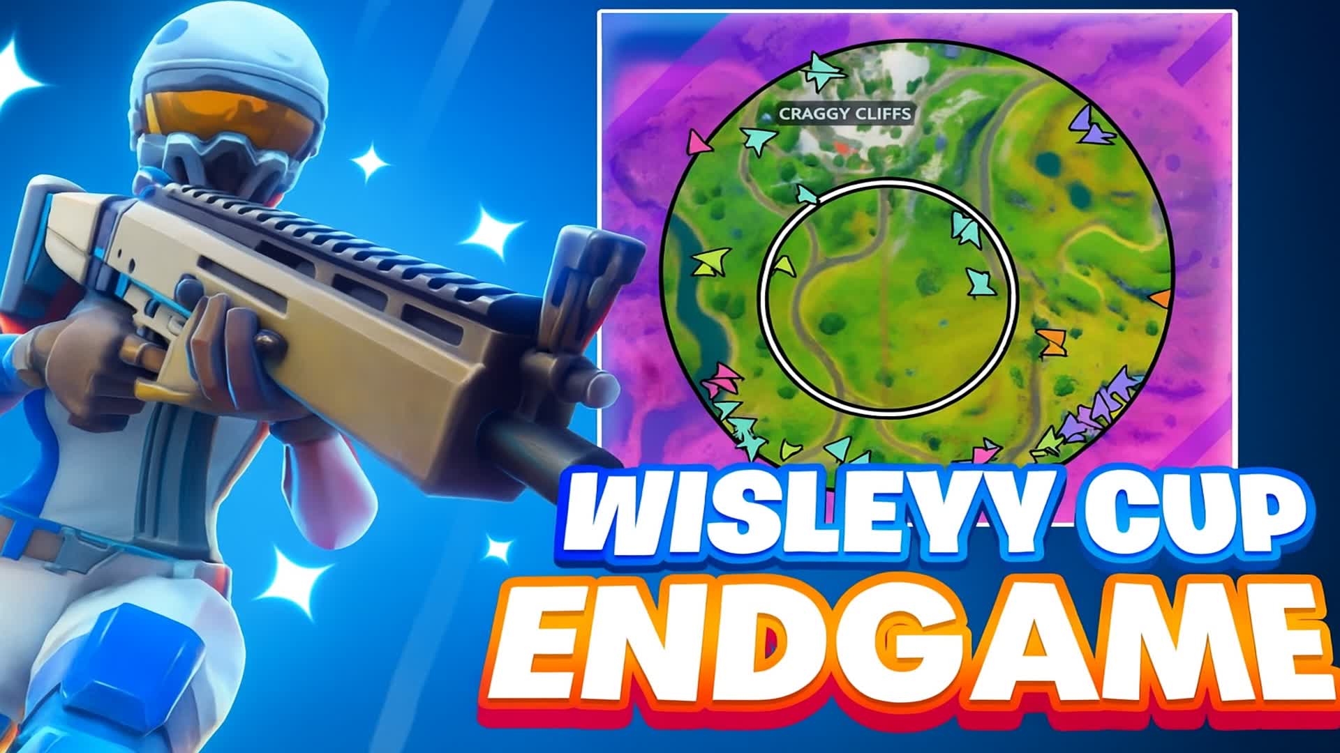 Wisley Cup Endgame Duo 4271-3614-8323 by wisleyy - Fortnite Creative ...
