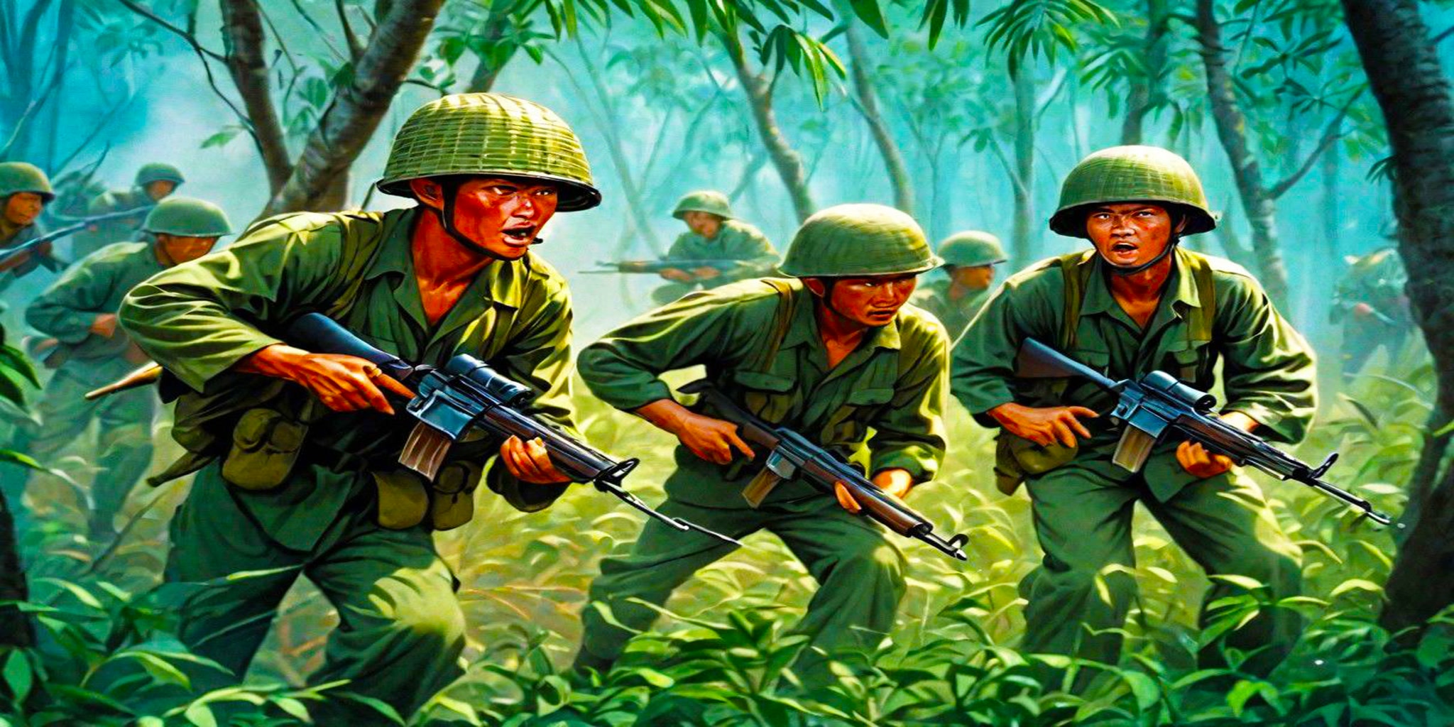 REALISTIC VIETNAM ZONEWARS🌴 2345-9791-8518 by redmatter - Fortnite ...