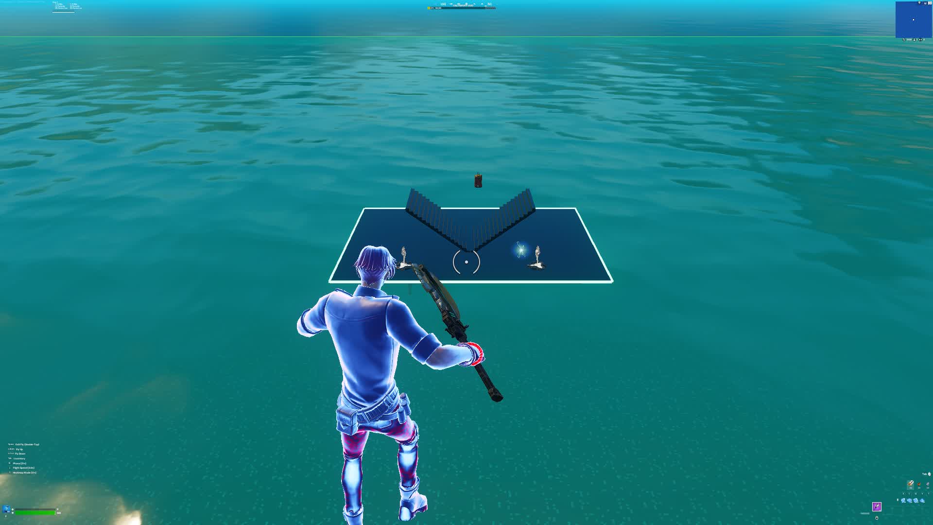 best 1v1 0 delay/ping 8777-3894-2705 by joshfnzz - Fortnite Creative ...