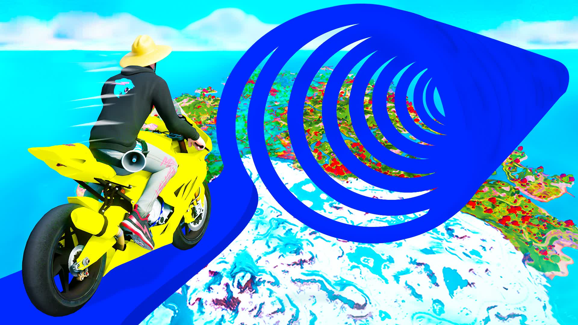 ⭕ MEGA LOOPING XXL ⭕ 9112-4860-7706 by KND - Fortnite.GG