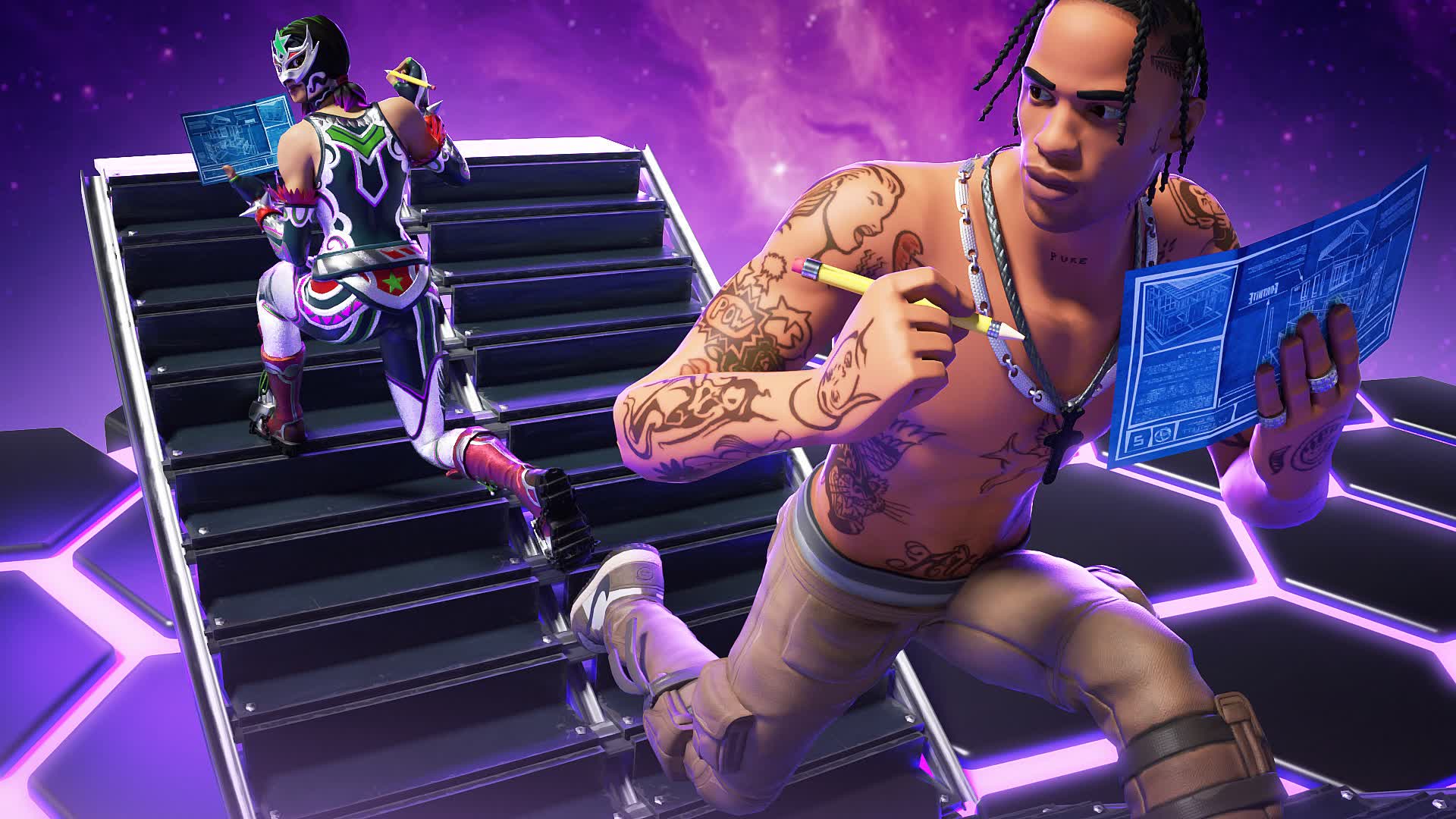 Trickzzze's 1V1 Build Fights ⭐ 2025-0609-3095 by mysticvanilla ...