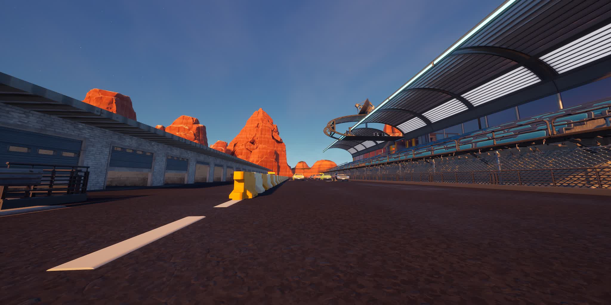 Grand Prix 9386-2489-3609 by tutopa - Fortnite Creative Map Code ...