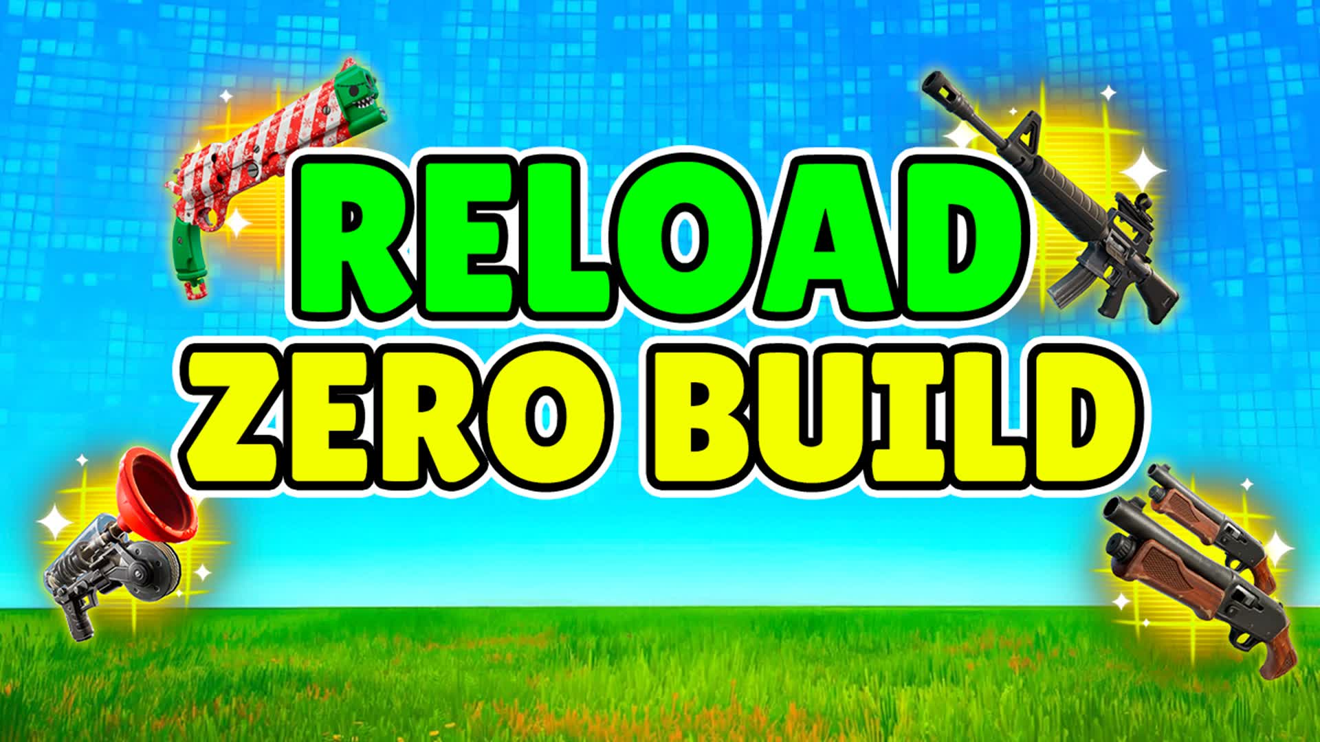 TLK ZERO BUILD RELOAD 2412-1266-8825 by tel3ko - Fortnite
