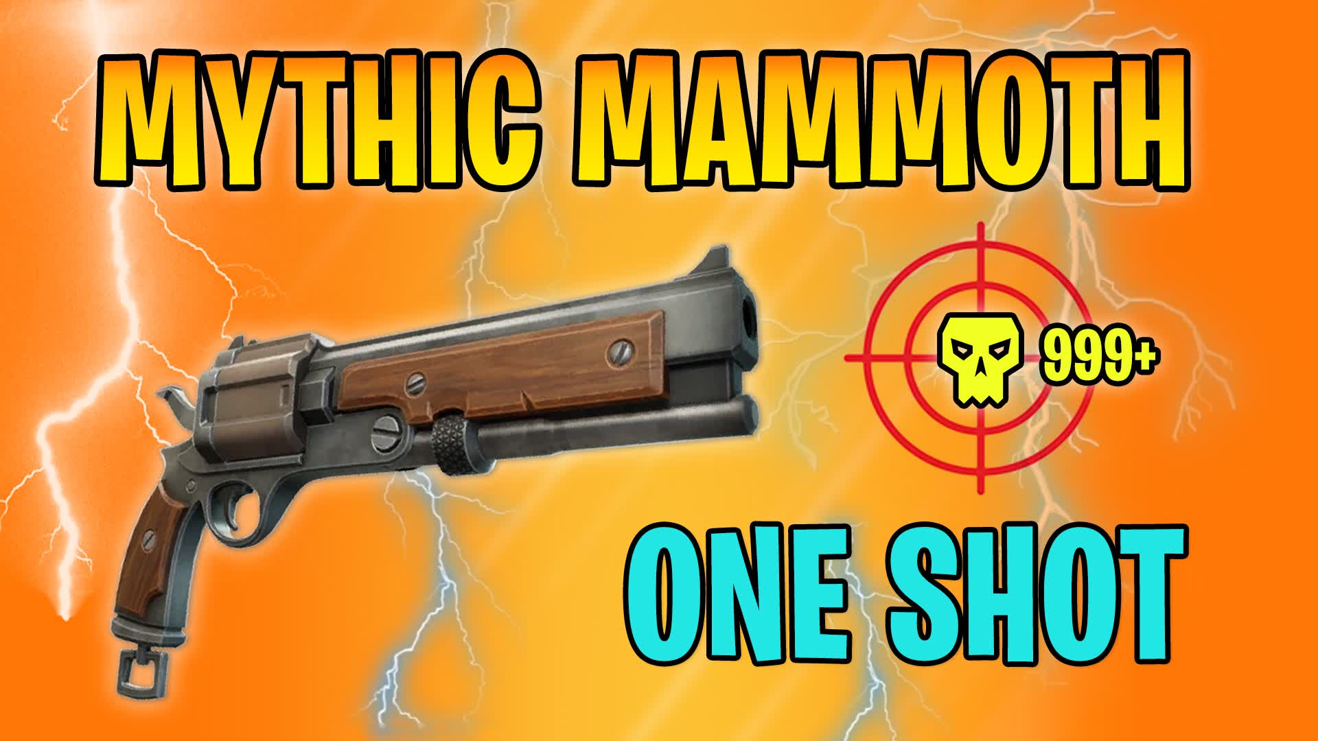 Mythic Mammoth 🔫 ONE SHOT [b0lignese] 2057-0142-5427 by b0lignese ...