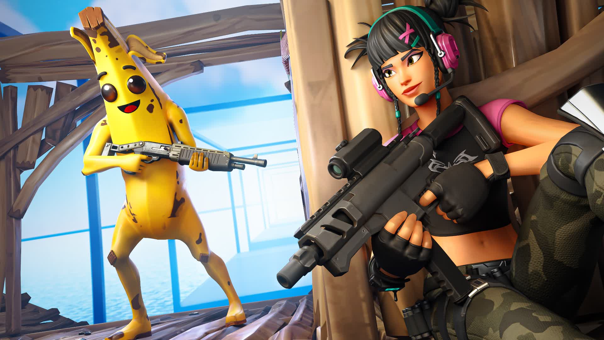 📦 BOX PVP📦 7982-7409-9817 by solome - Fortnite Creative Map Code ...