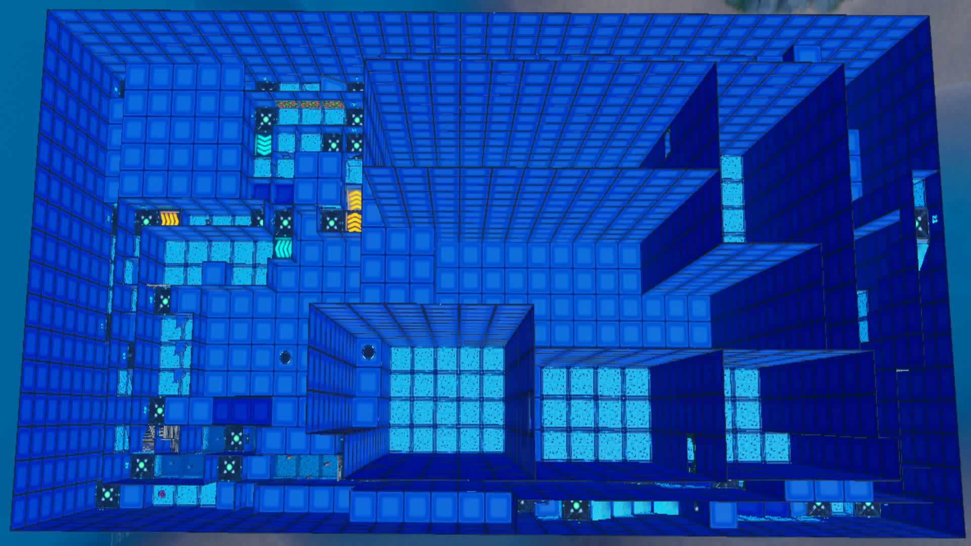 Easy 50 Levels Deathrun Also Underwater 6213-0241-4291 by jrn-yt ...