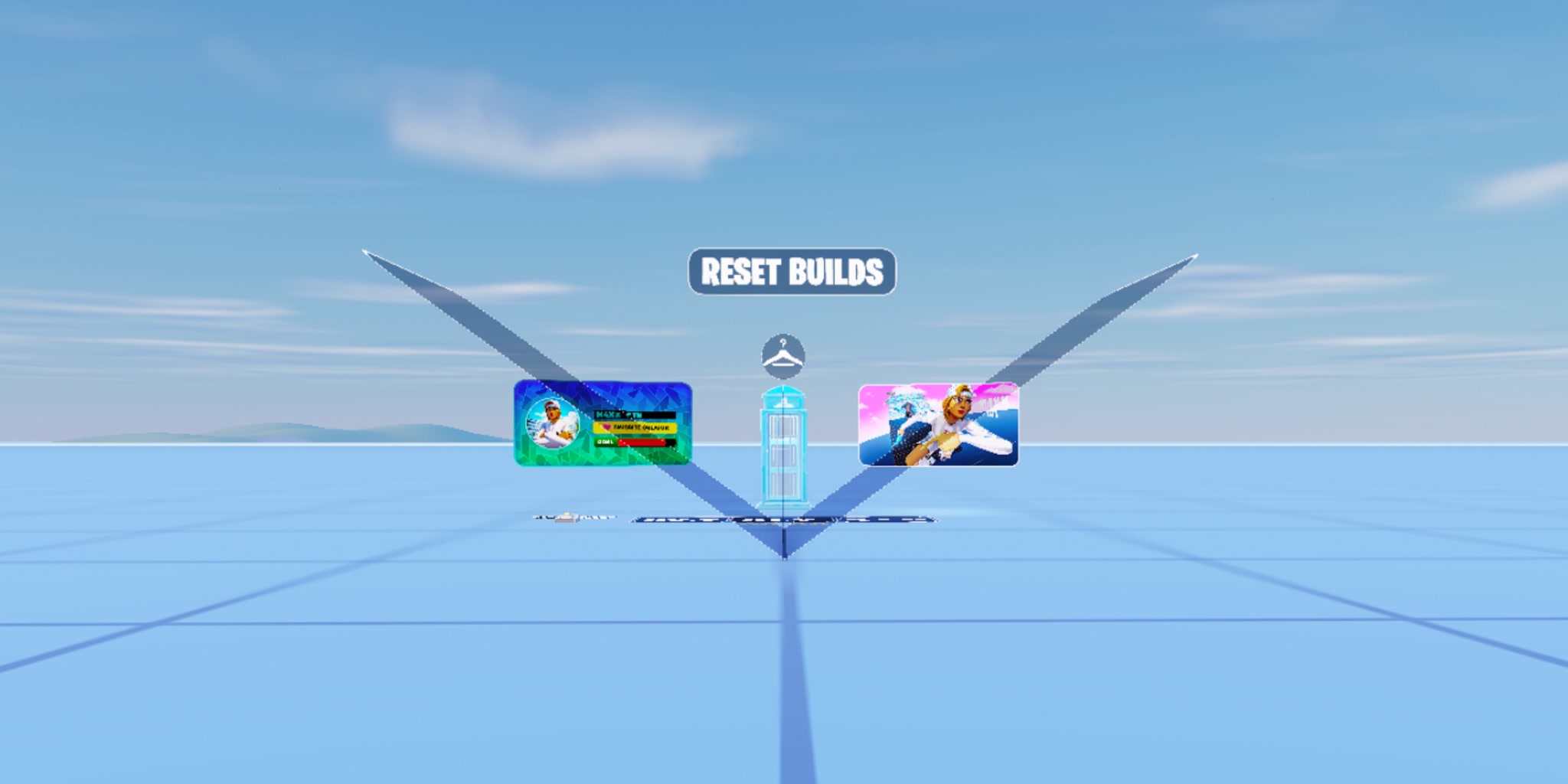 m4xx 1v1 Map [200 Pump] 5395-1521-2857 by nesyou7 - Fortnite Creative ...