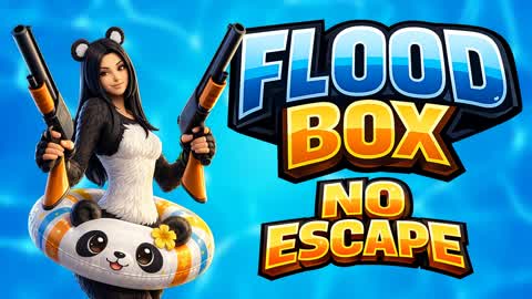 FLOOD BOX PVP – NO ESCAPE 1771-7119-8705 by griffon77 - Fortnite ...