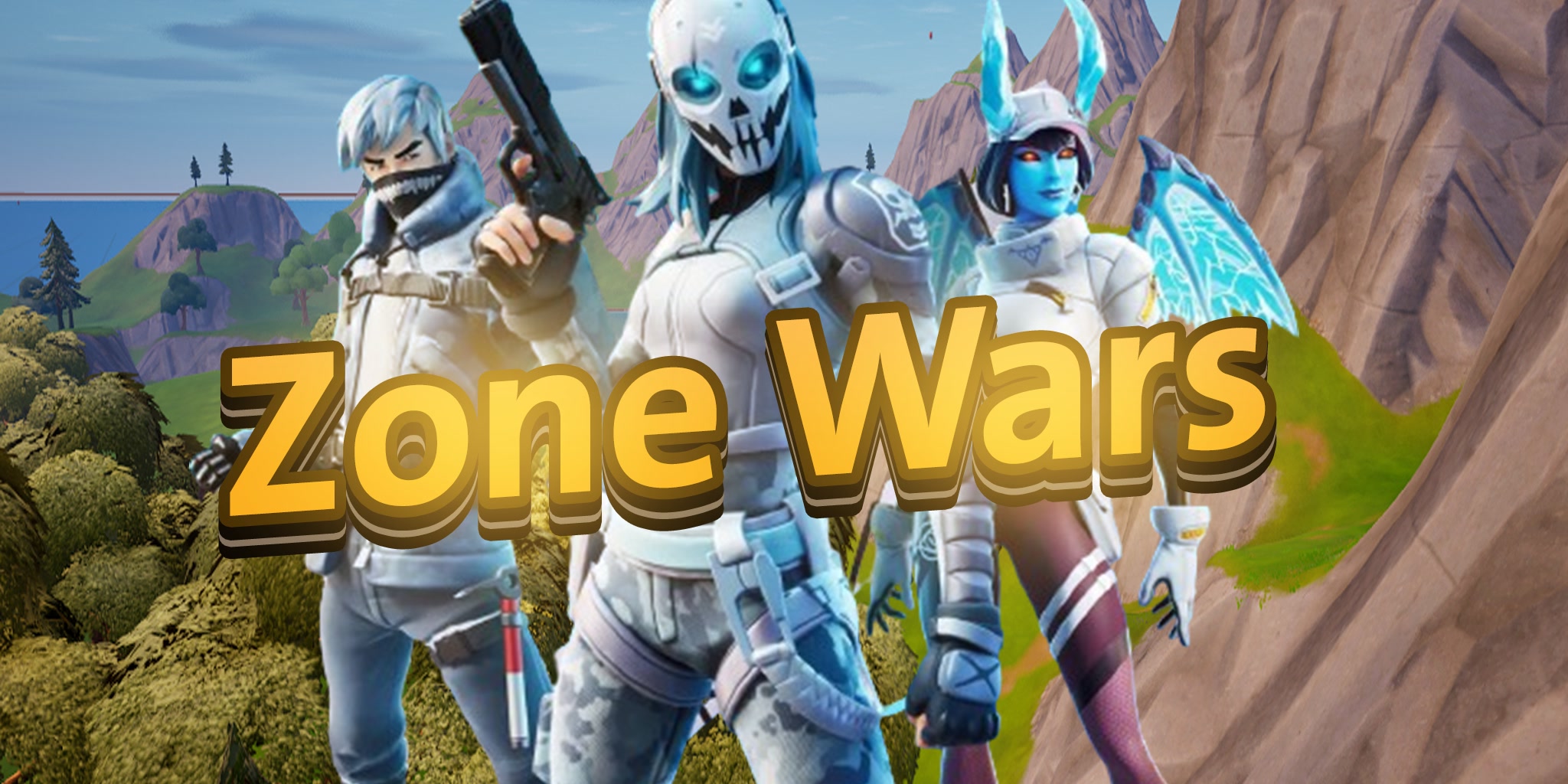 🏆Zone Wars CASH CUP 4025-5821-5029 by pdx - Fortnite Creative Map Code ...