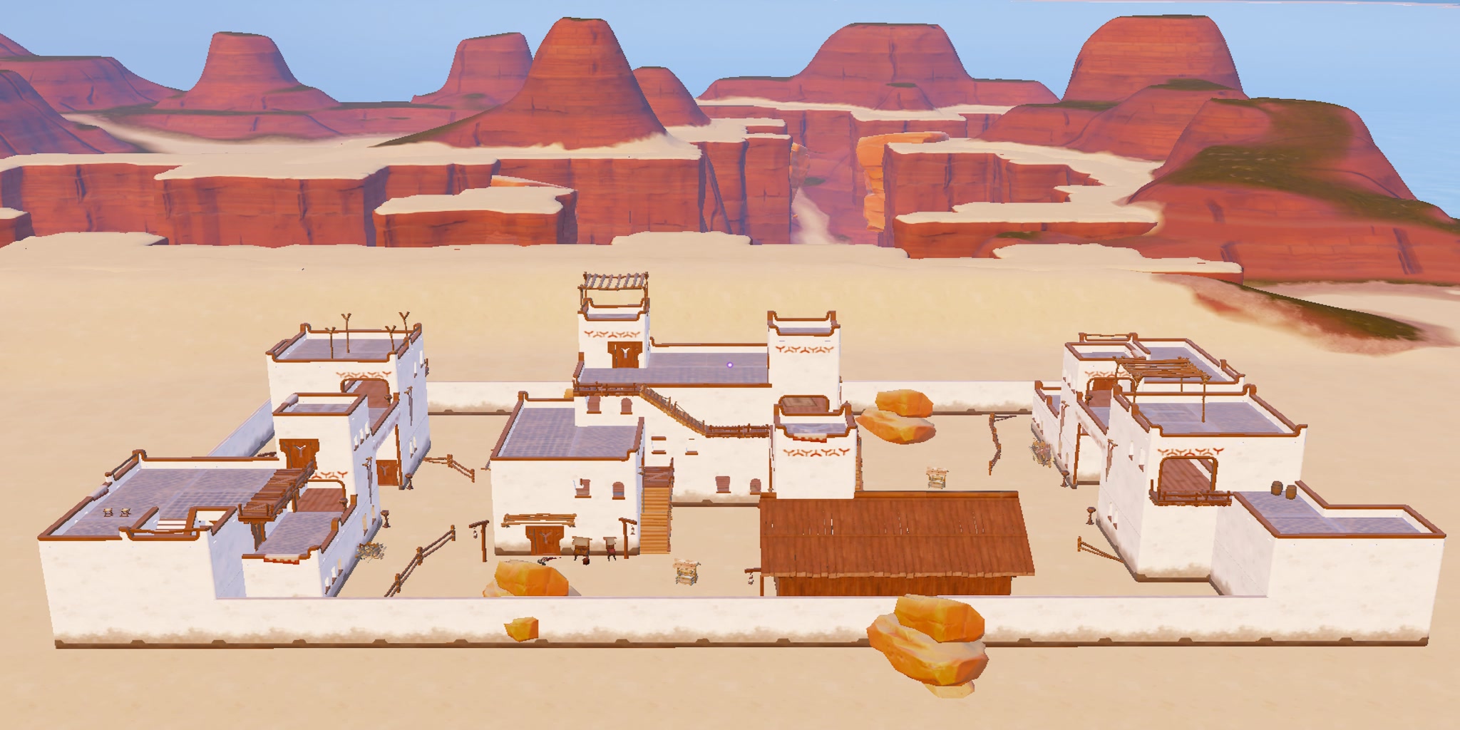 BALLISTIC 5VS5🎯 3680-7106-9070 by axxb - Fortnite Creative Map Code ...