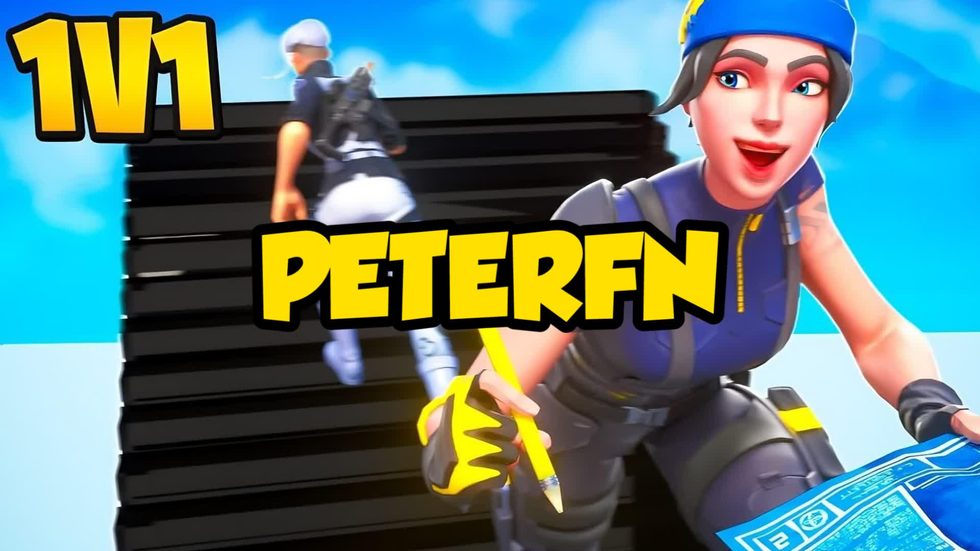 1v1 Build Fight [PETERFN] 1436-3447-4465 by tetzm - Fortnite Creative ...
