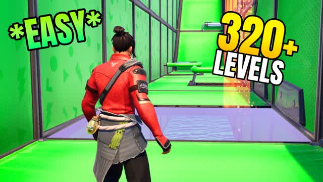 WONDER PARKOUR 250+ 6776-6490-3978 by nasu_fn - Fortnite