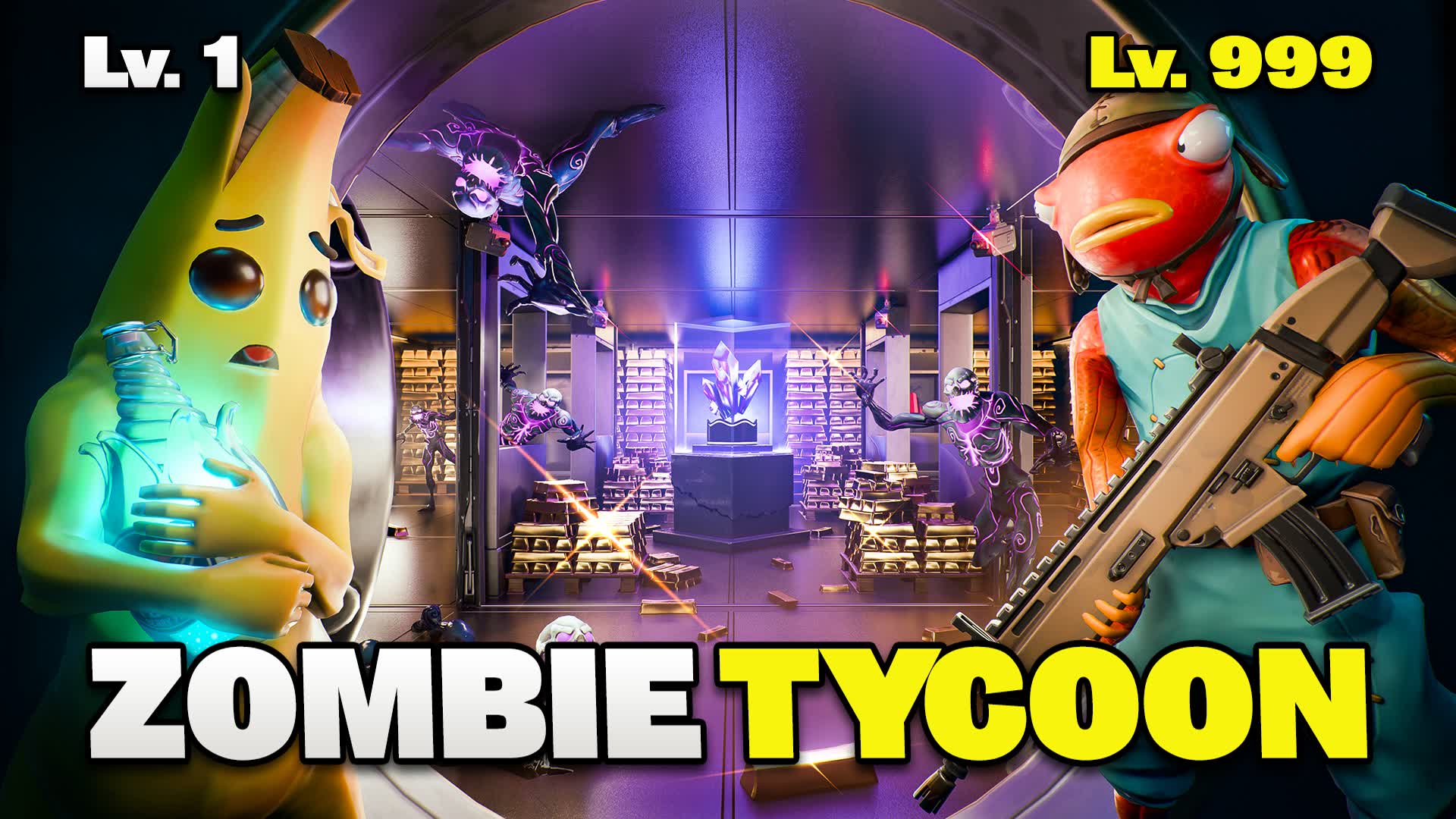 ZOMBIE TYCOON: BOSSFIGHT 1015-8184-4270 by zombiesim - Fortnite ...
