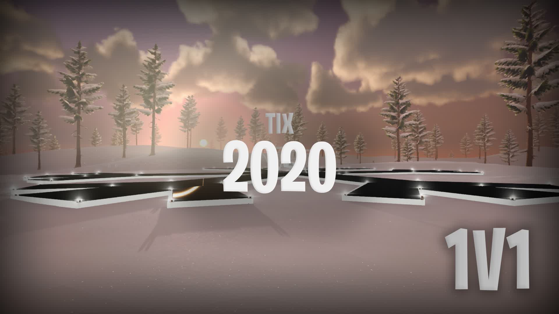 Tix 2020 1799-4250-3182 by tix - Fortnite Creative Map Code - Fortnite.GG