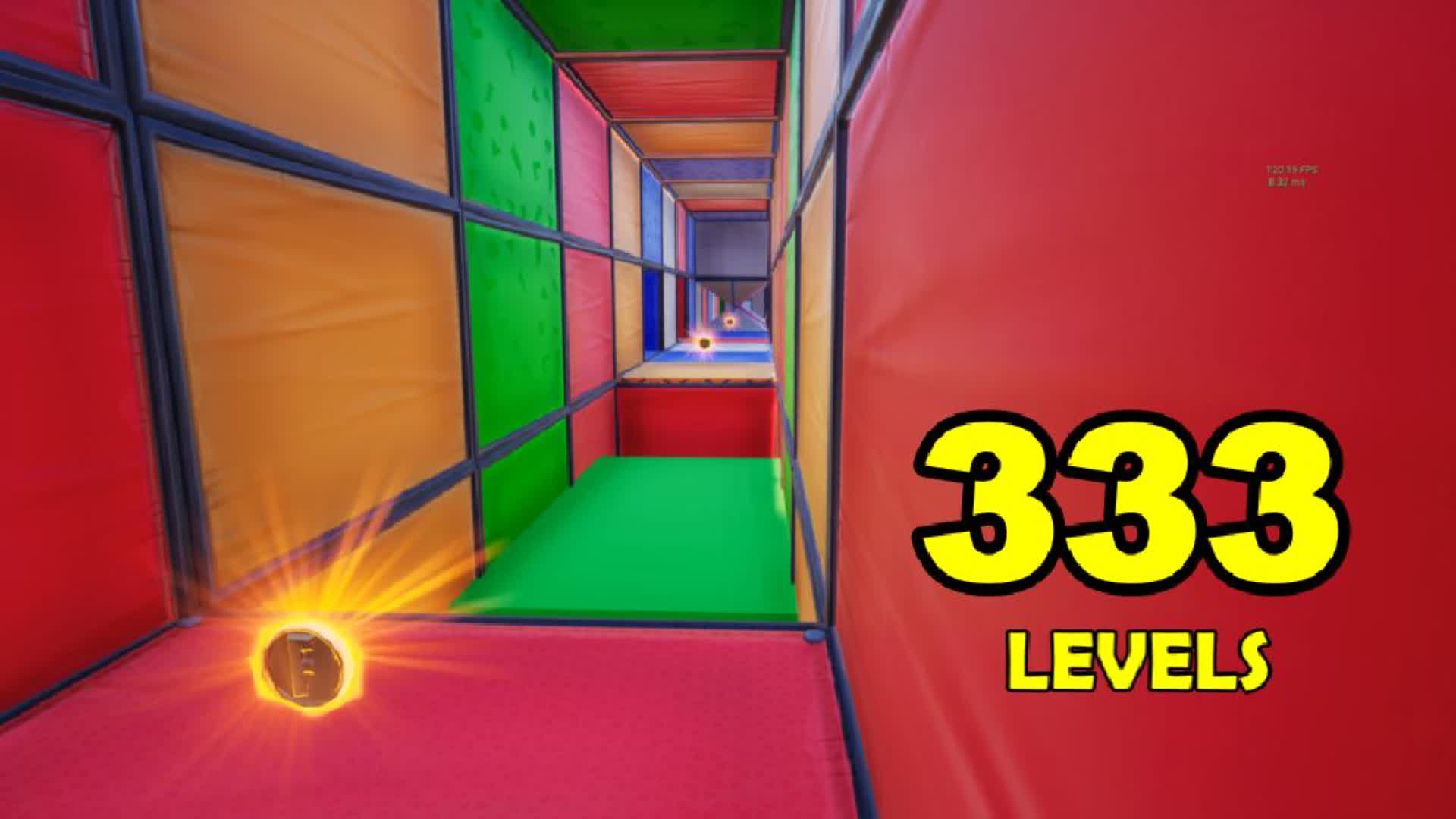 350 LEVEL EASY DEATHRUN 7070-1705-2094 by honediggy - Fortnite Creative Map Code - Fortnite.GG