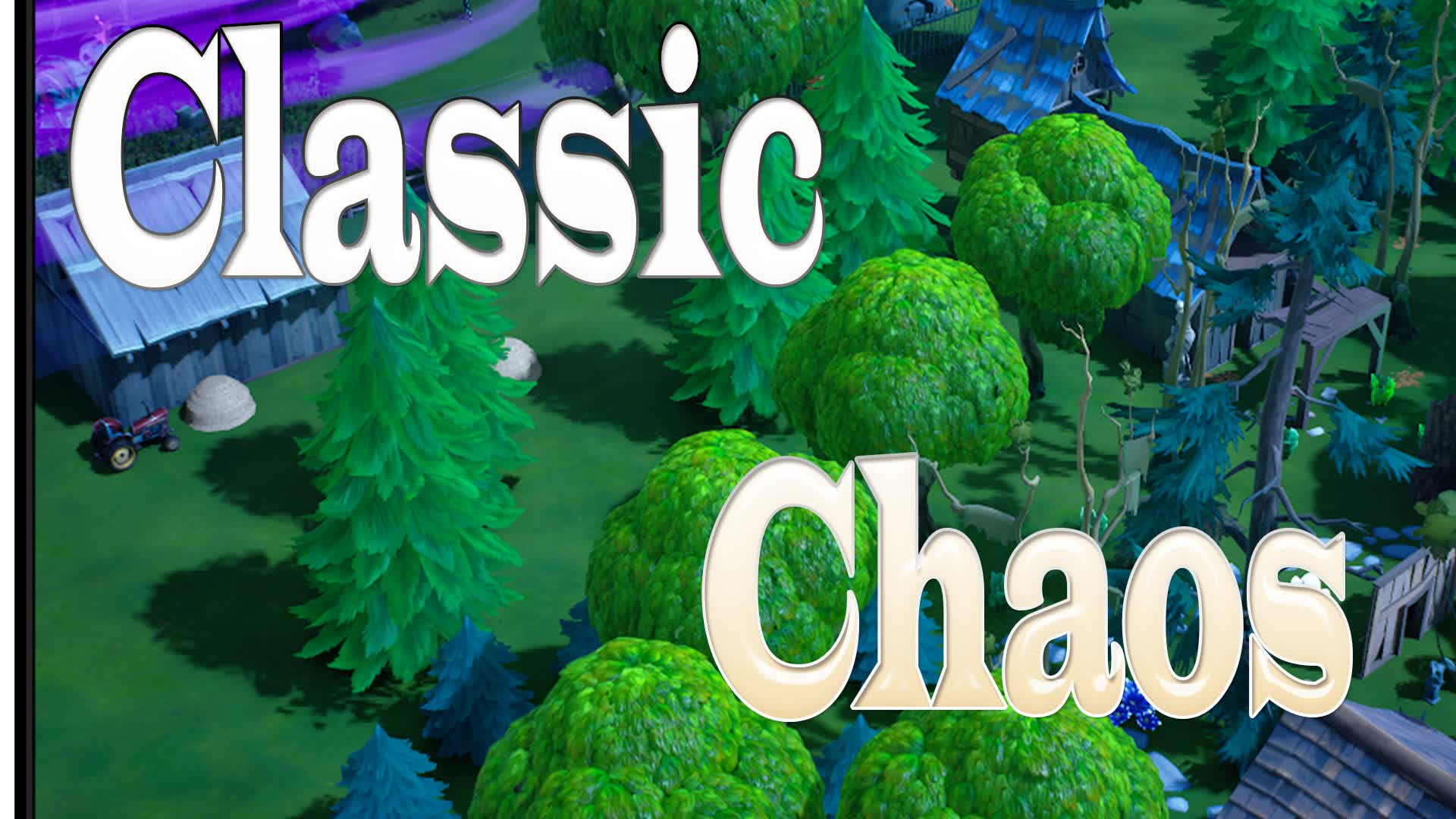 Classic Chaos Adventures 5582-9117-0728 by kzm - Fortnite Creative Map ...