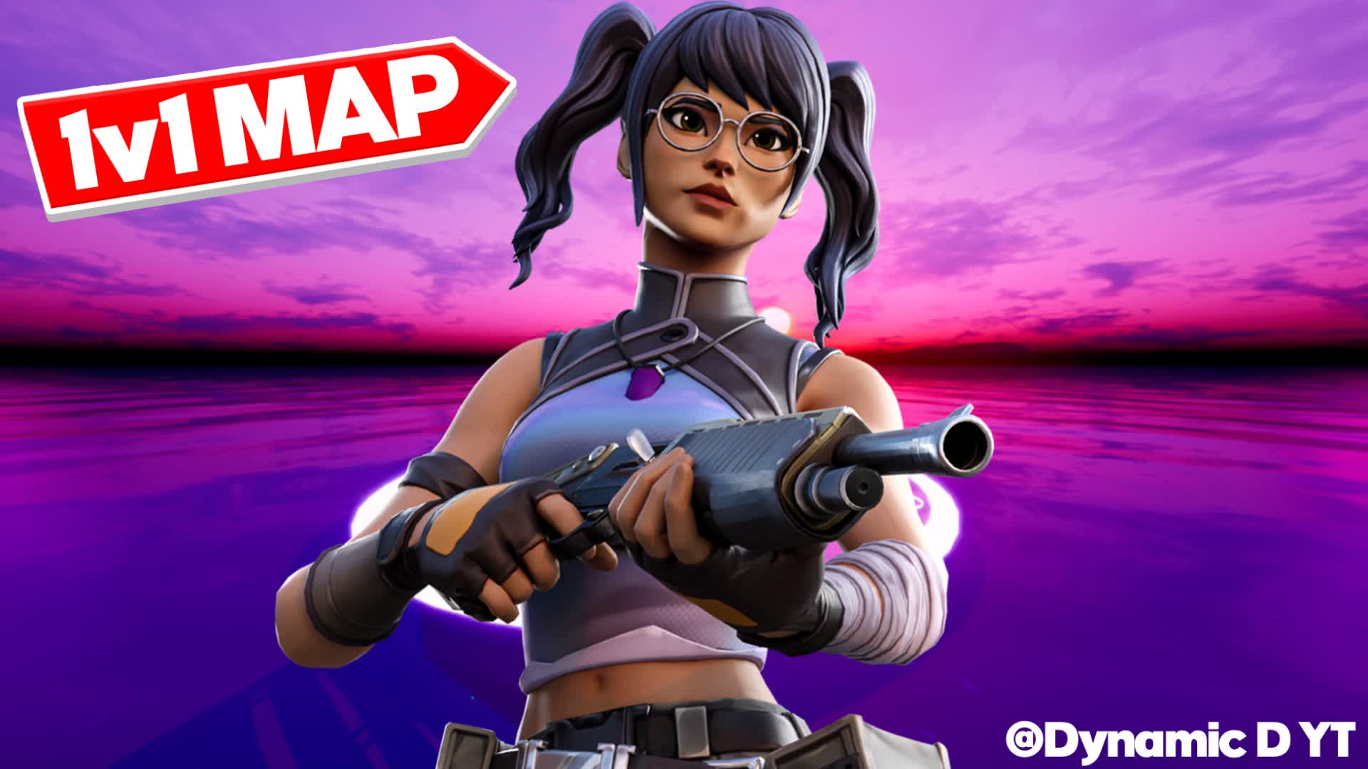Dynamic D's 1v1 Map 6683-5221-1470 by dynamicd - Fortnite Creative Map ...
