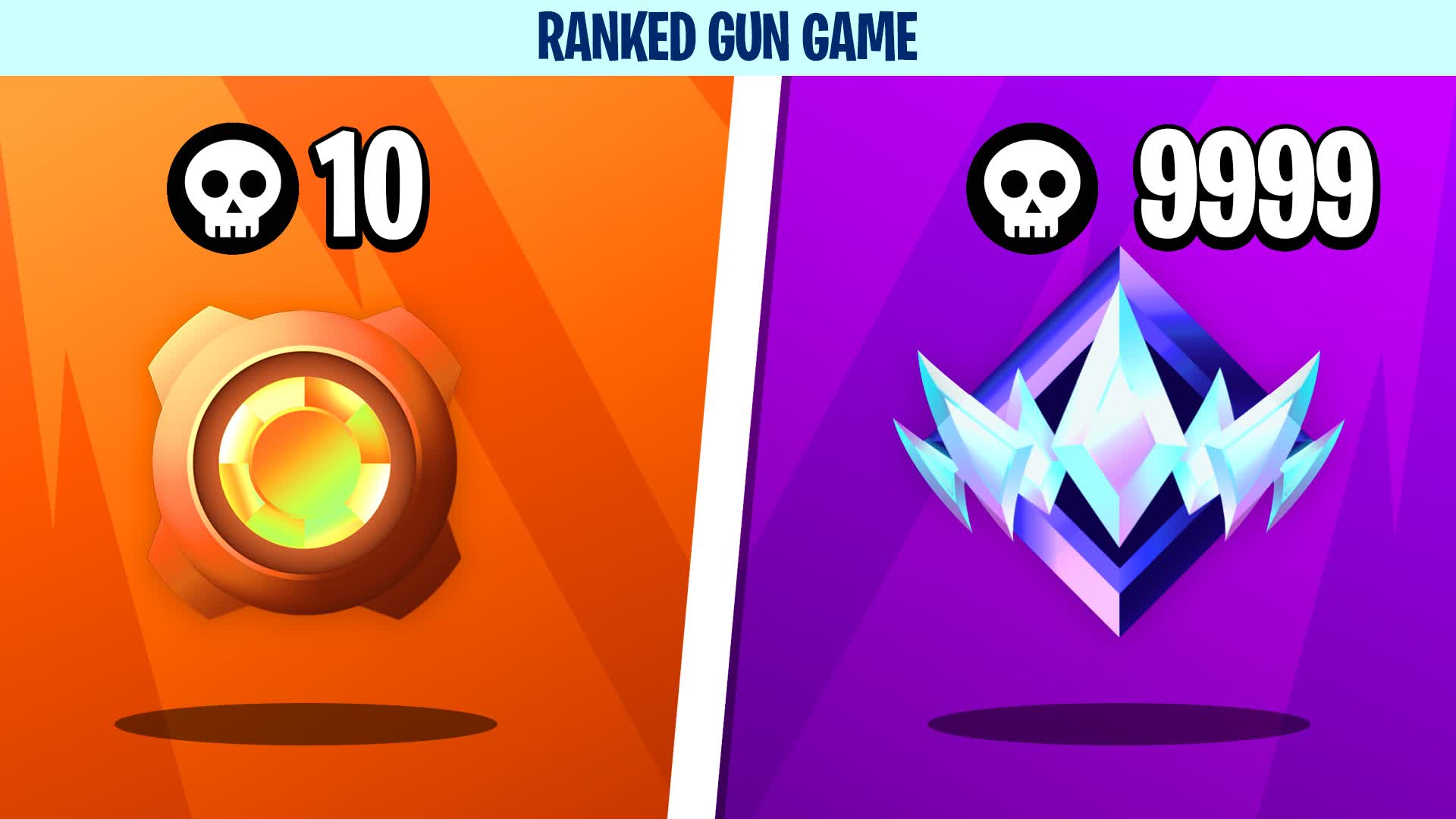 💥 RANKED GUN GAME ONE SHOT 💥 0203-6525-6979 by xpfn2 - Fortnite ...