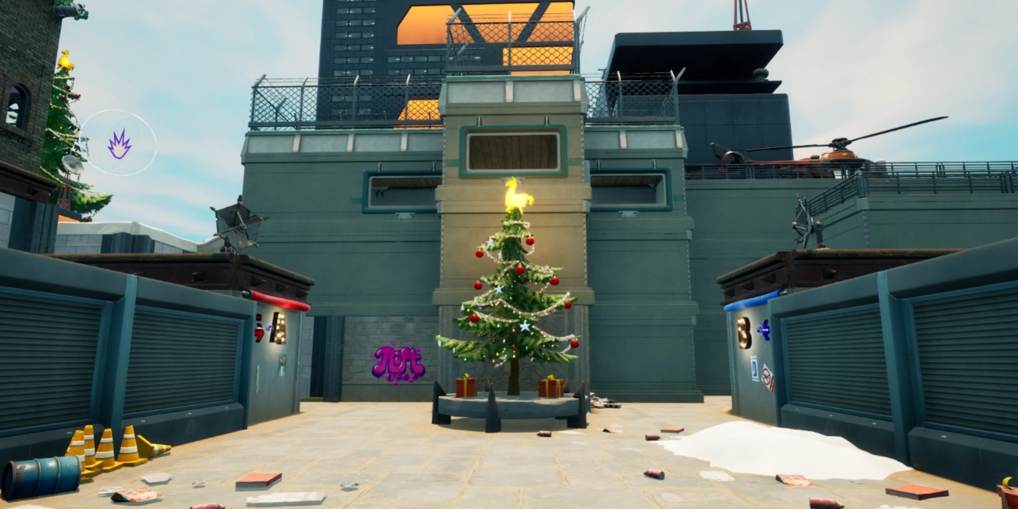 The BLEACH (DEATHMATCH) 1644-9899-7407 by novira-network - Fortnite ...