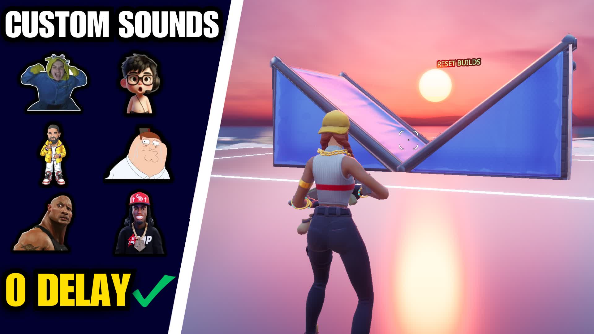 GRIFFIN 1V1S 1464-9545-6886 by morzu - Fortnite Creative Map Code - Fortnite.GG