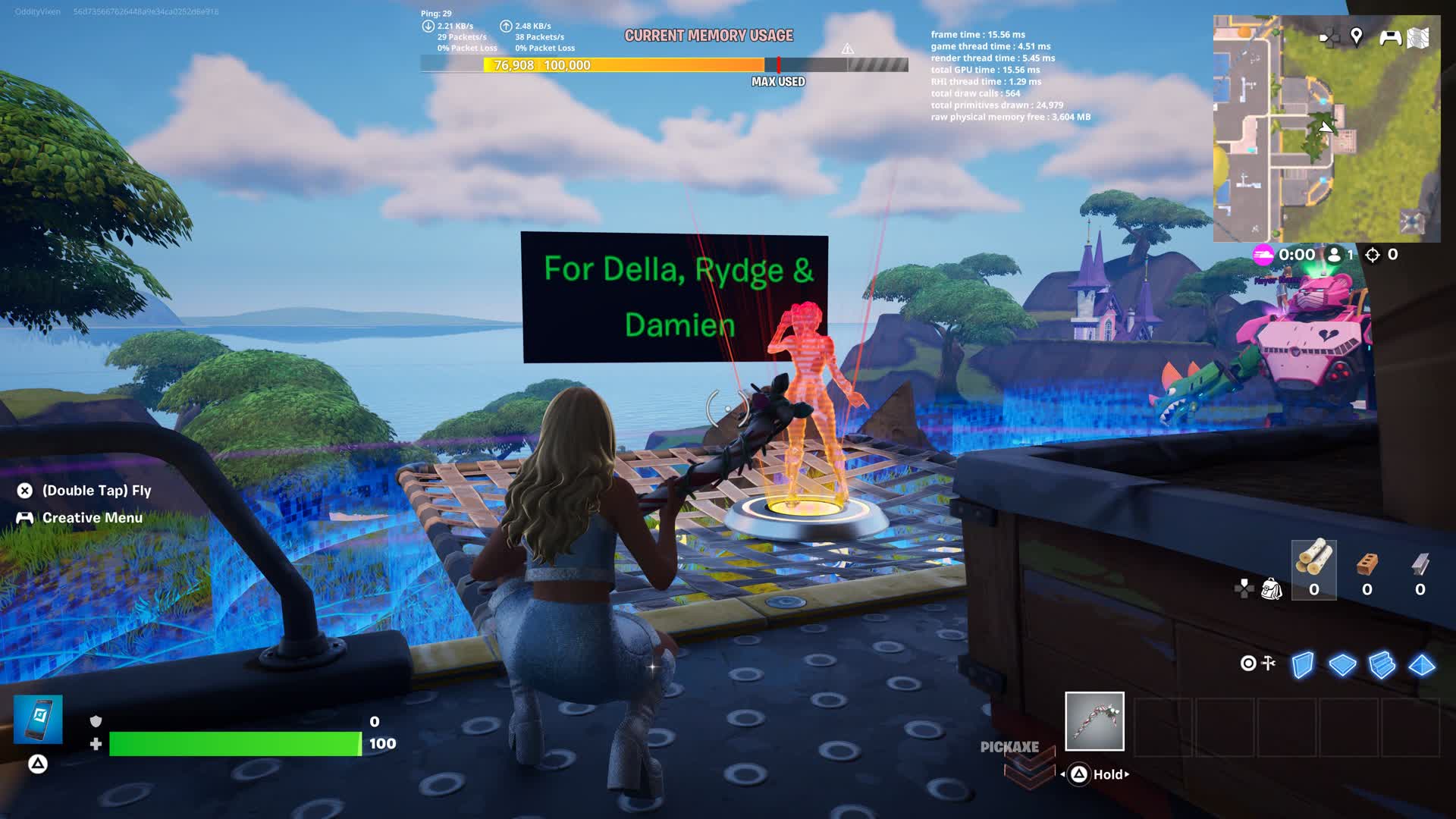 Top Dog 4926-6612-7527 by tiffers - Fortnite