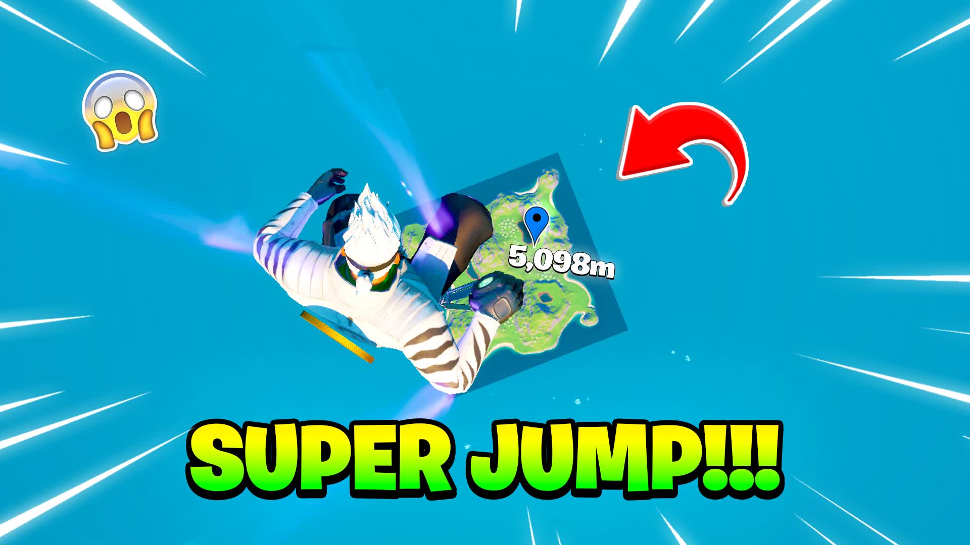 🤩 Super Jump Simulator 🤩 8117-5843-9823 by NSMASH7 - Fortnite.GG