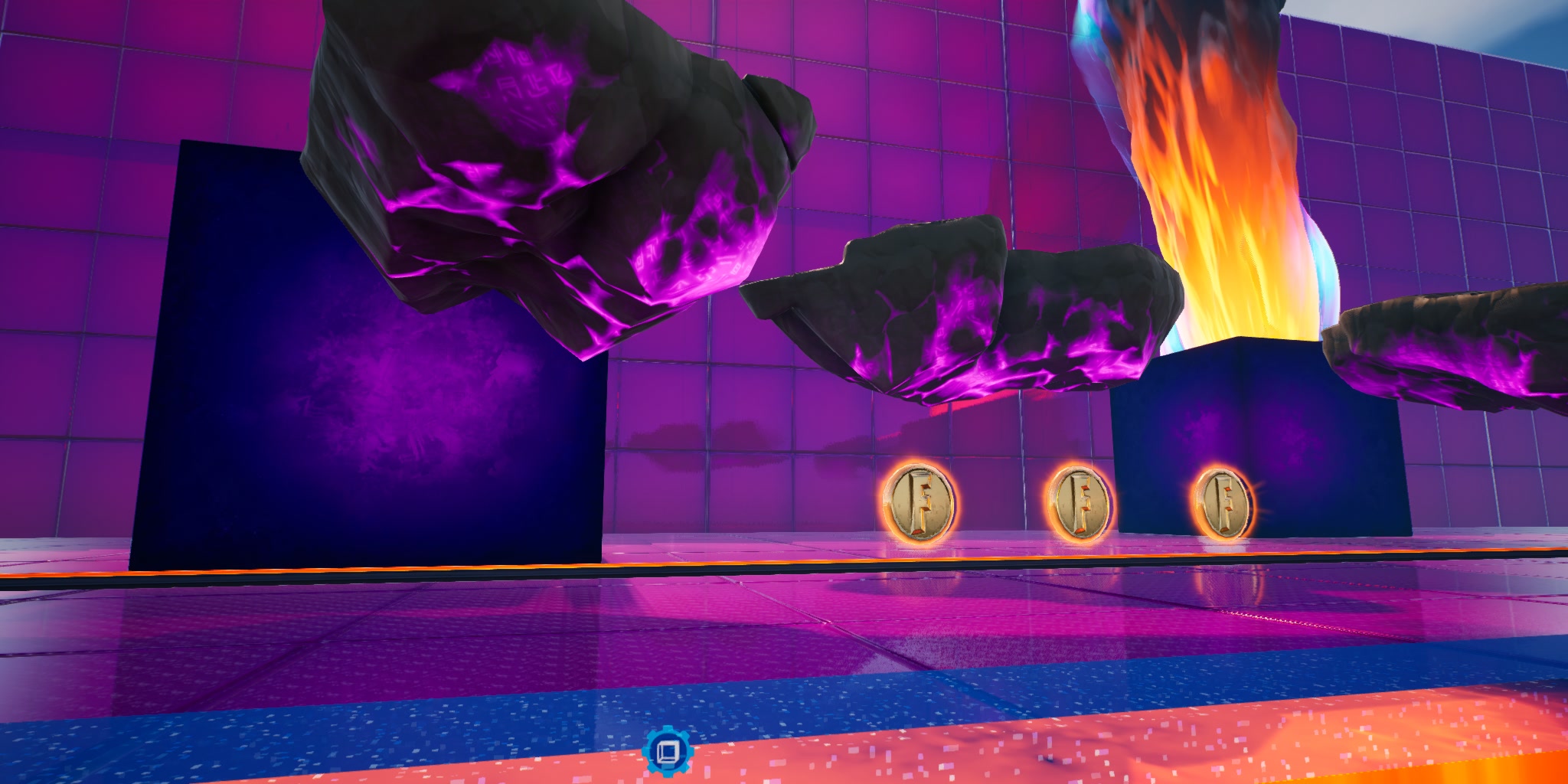 100 LEVELS DEATHRUN SIDE SCROLLER 2D 3673-4403-3769 by destrclank - Fortnite Creative Map Code ...