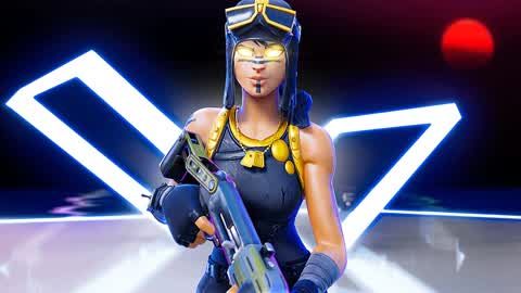 1v1 BUILD FIGHTS | [SUPER ABILITIES!] 6884-8748-1173 by reflex-maps - Fortnite