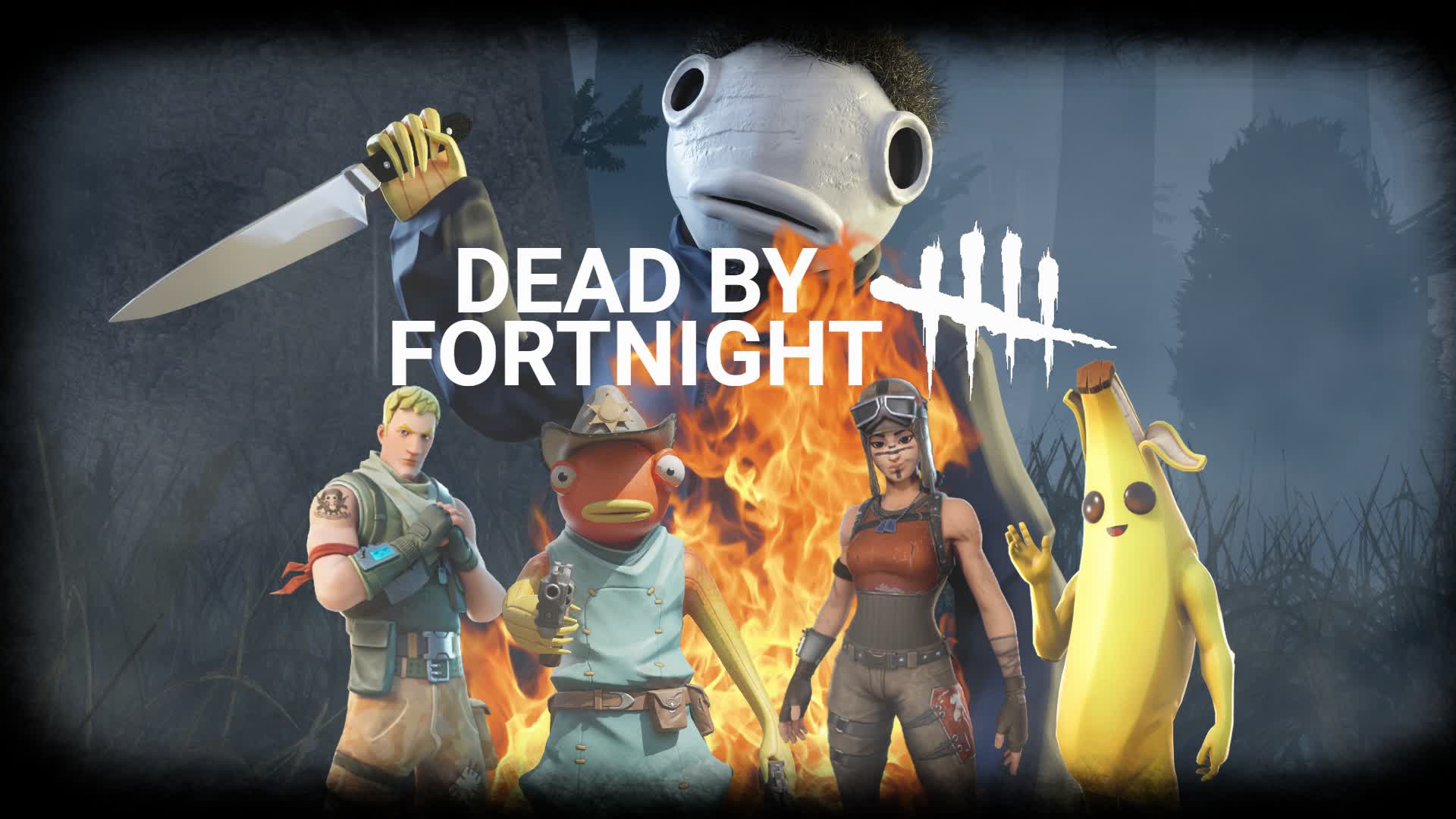 Juega Dead By Fortnight - 5695-9698-1804 | Fortnite Zone