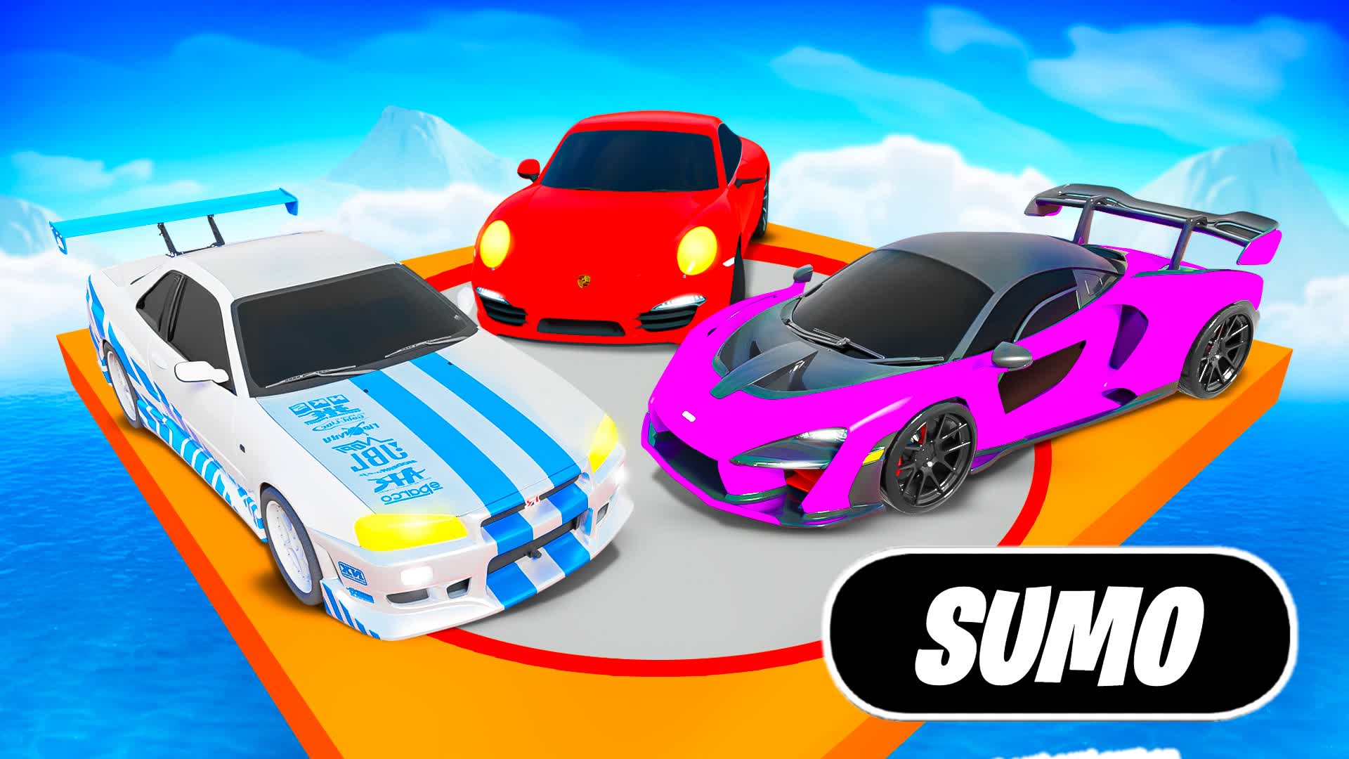 SUMO REMIX🎯 1668-7538-8191 by sugden4 - Fortnite