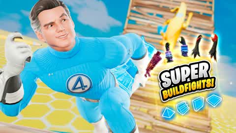 ⭐ SUPER BUILD FIGHTS ⭐ (FFA) 0777-4828-9423 by tiohit - Fortnite
