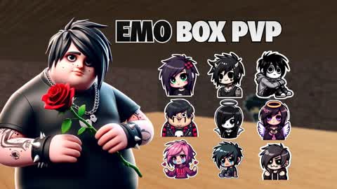 EMO BOX PVP 📦 1844-0571-4748 by dreelow - Fortnite Creative Map Code ...